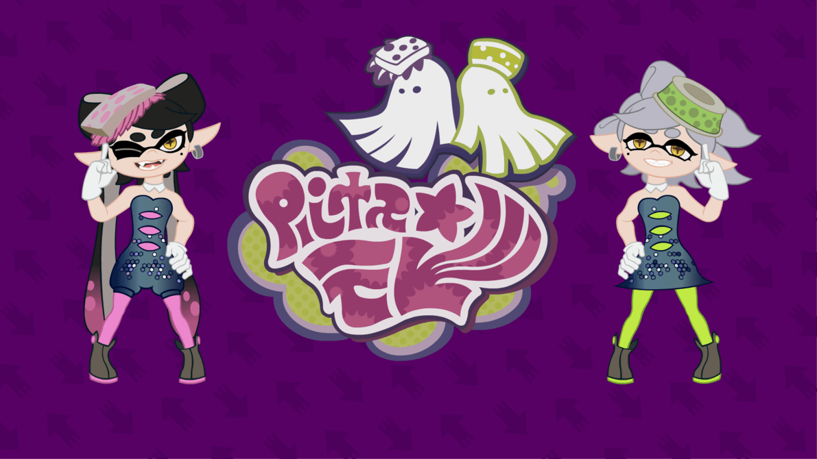 Squid Sisters Wallpapers - Top Free Squid Sisters Backgrounds ...