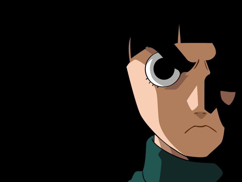 Rock Lee Minimalist Wallpapers - Top Free Rock Lee Minimalist ...
