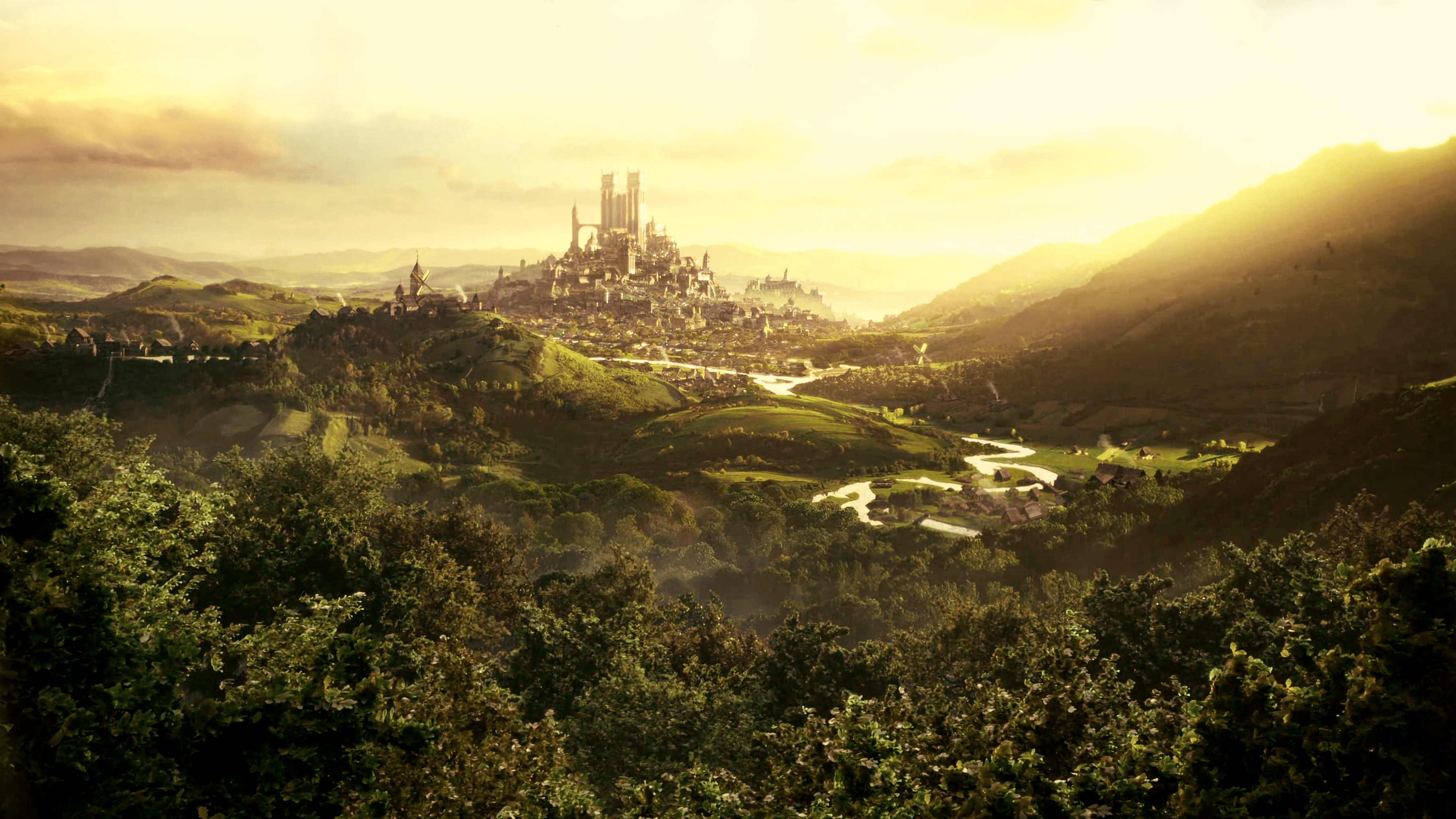 The Fable Wallpapers - Top Free The Fable Backgrounds - WallpaperAccess