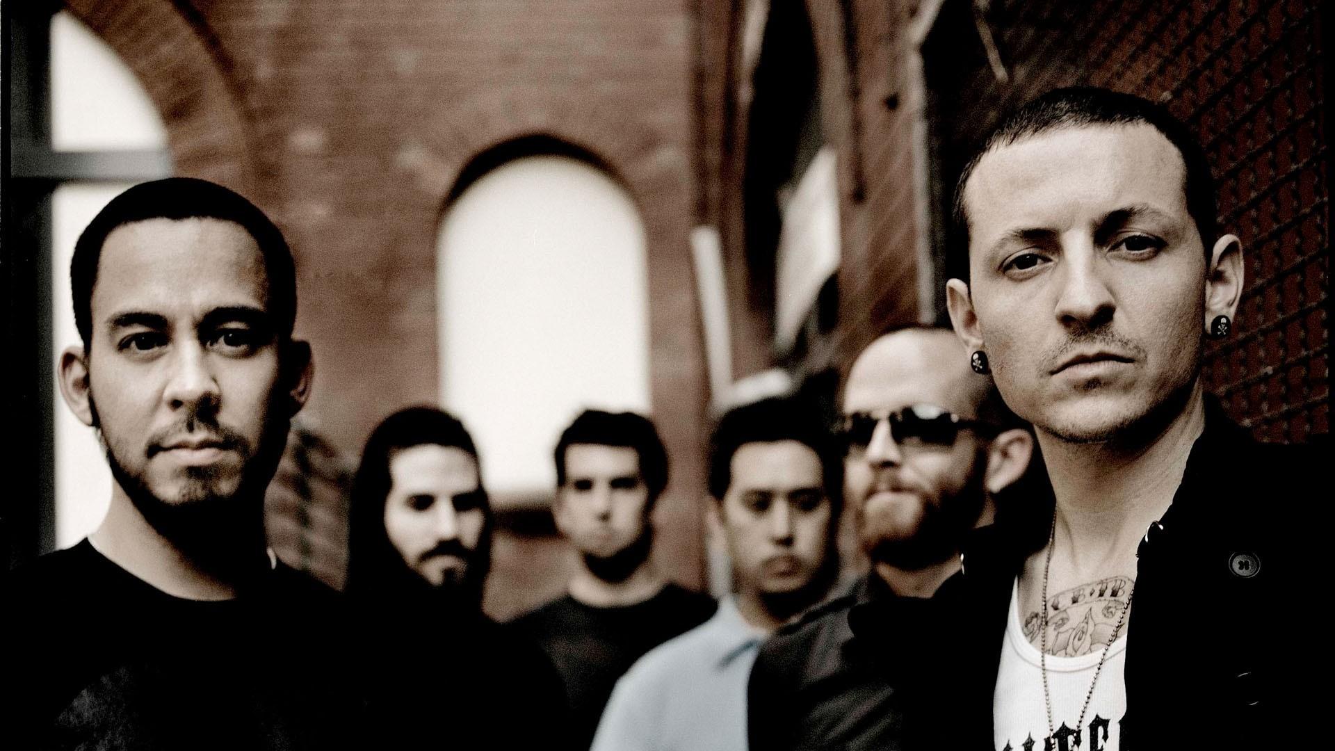 Linkin Park Band Wallpapers - Top Free Linkin Park Band Backgrounds ...
