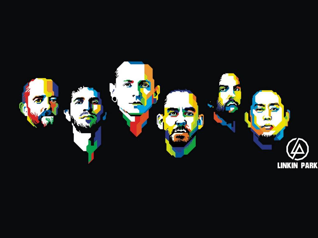 Linkin Park Band Wallpapers - Top Free Linkin Park Band Backgrounds ...