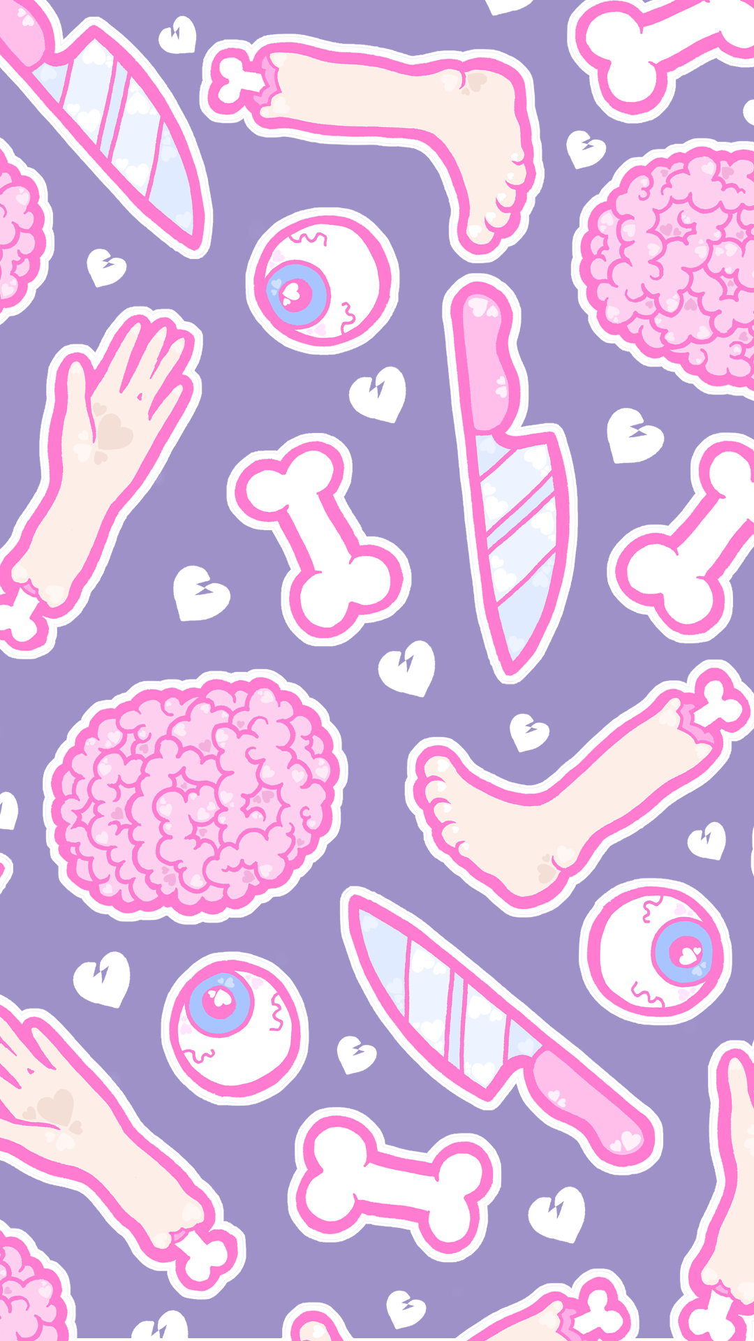 Cute Gore Wallpapers - Top Free Cute Gore Backgrounds - WallpaperAccess