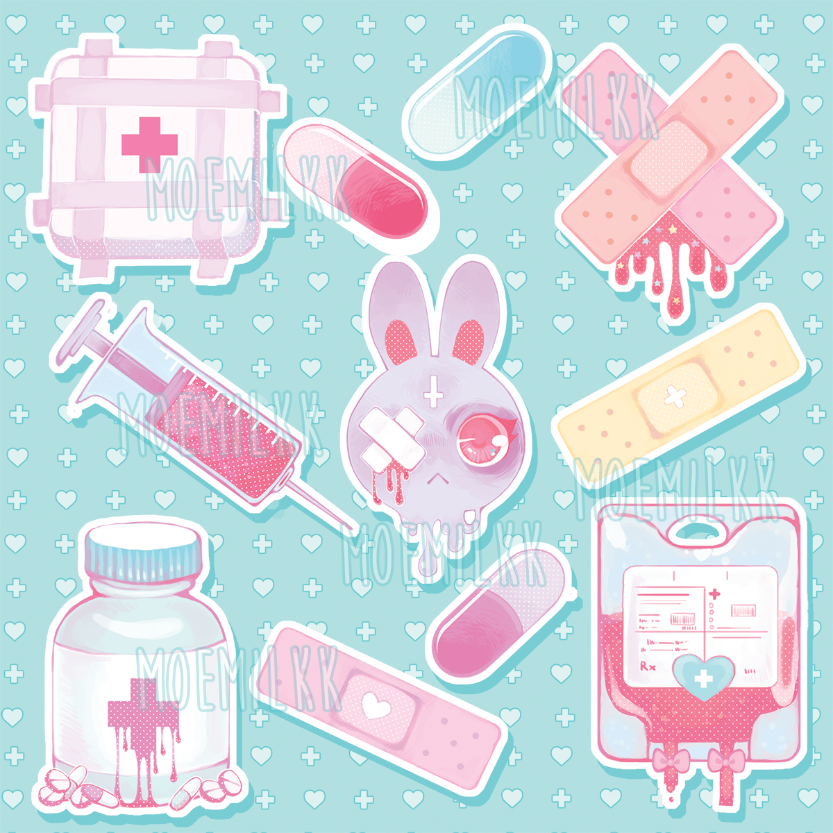 Cute Gore Wallpapers - Top Free Cute Gore Backgrounds - WallpaperAccess