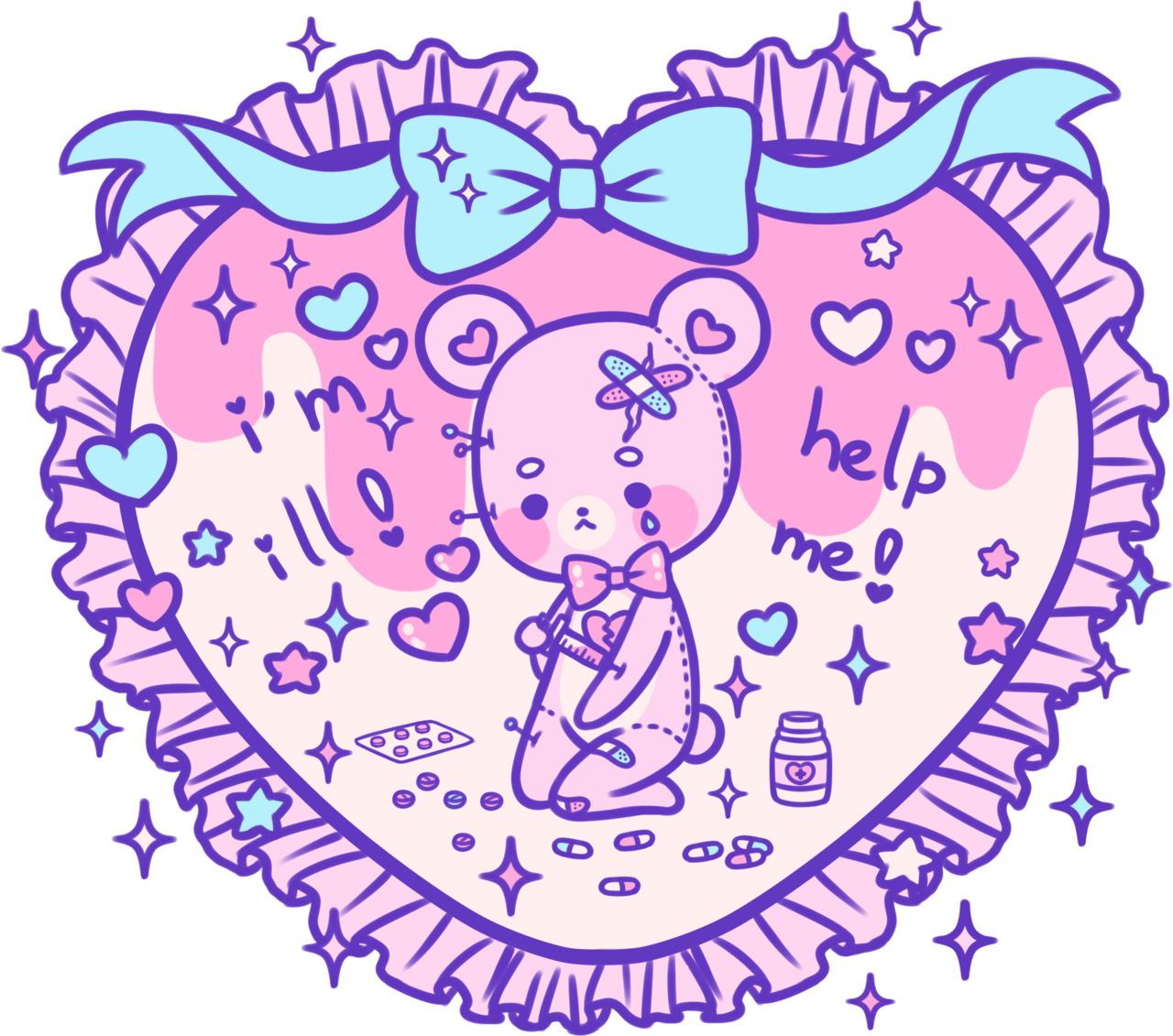 Cute Gore Wallpapers - Top Free Cute Gore Backgrounds - WallpaperAccess