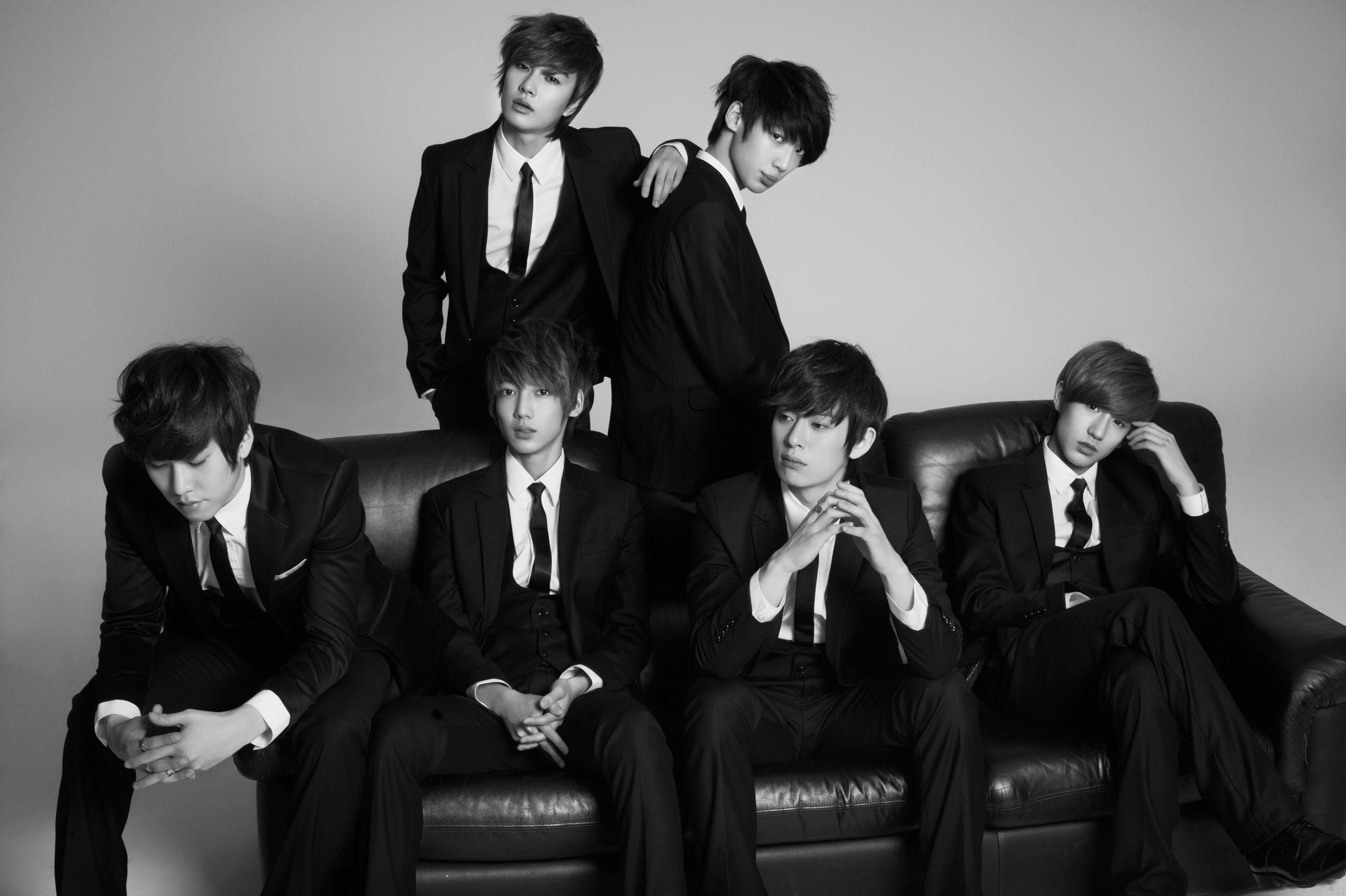 Boyfriend K-Pop Wallpapers - Top Free Boyfriend K-Pop Backgrounds ...