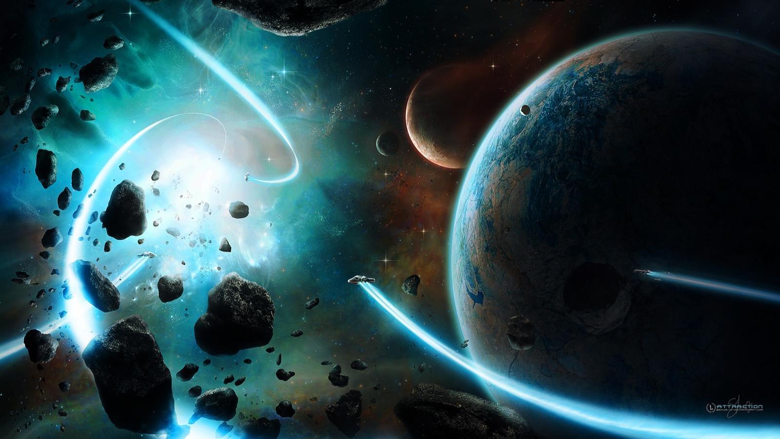 1600X900 HD Space Wallpapers - Top Free 1600X900 HD Space Backgrounds ...