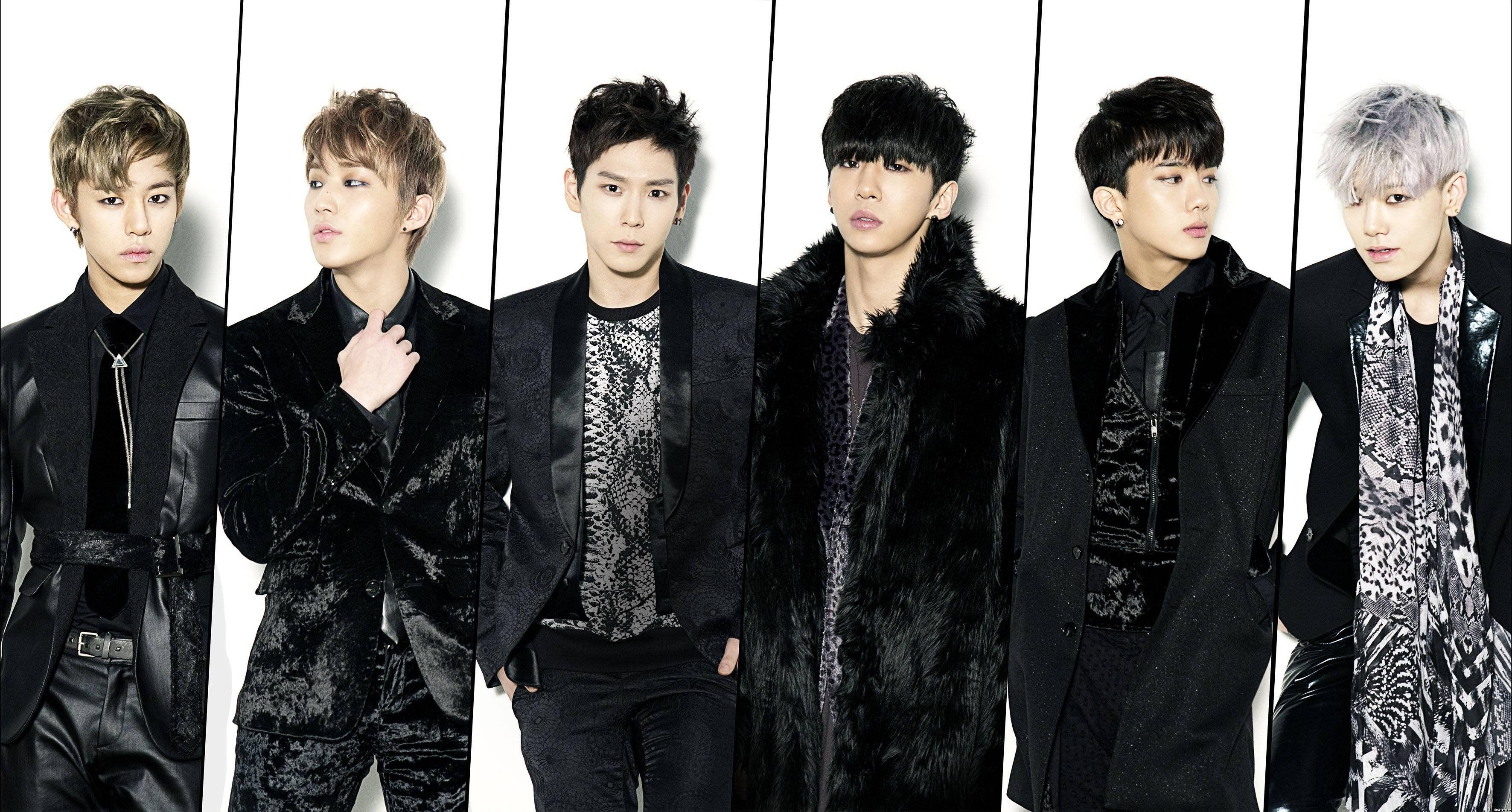 Boyfriend K-Pop Wallpapers - Top Free Boyfriend K-Pop Backgrounds ...