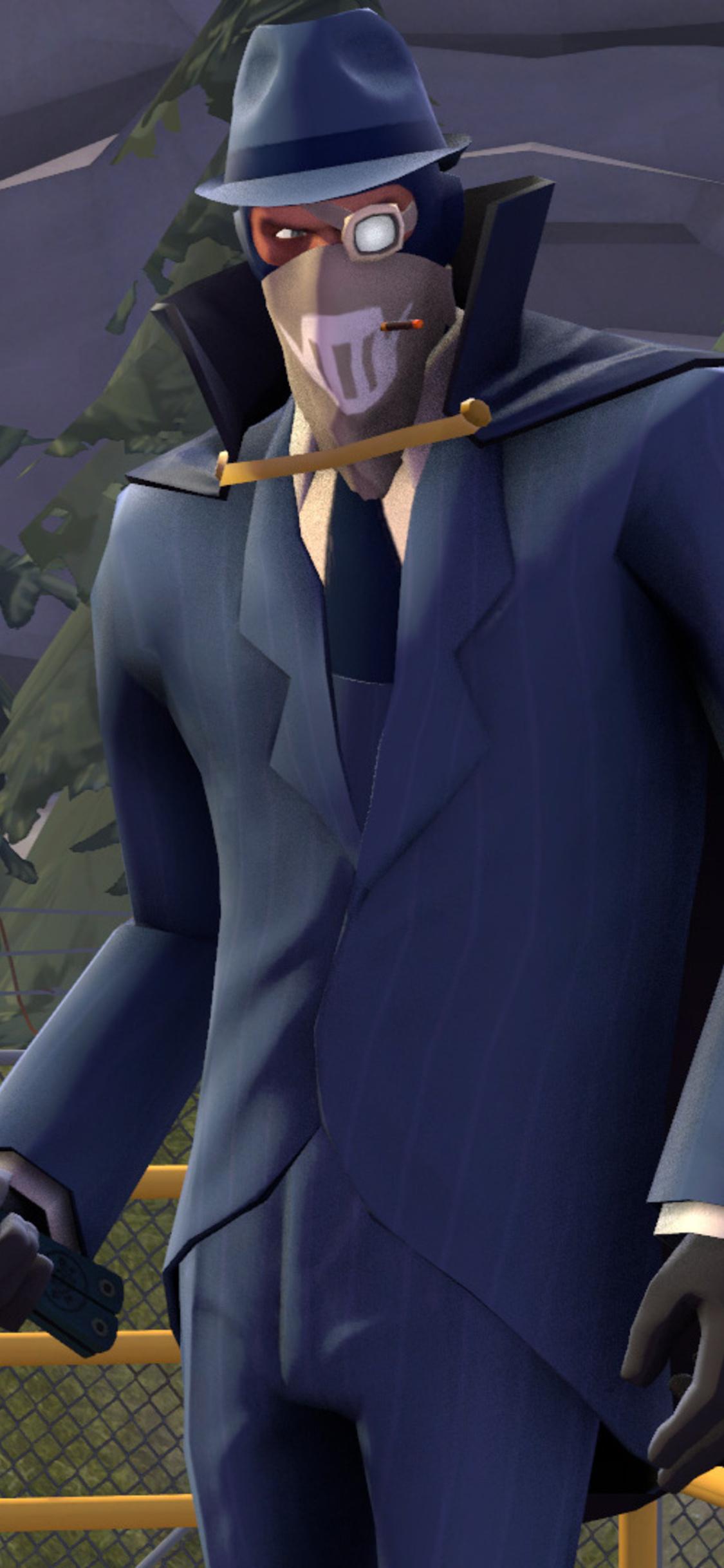 Spy TF2 Wallpapers - Top Free Spy TF2 Backgrounds - WallpaperAccess