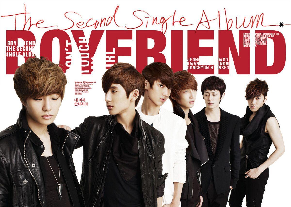 Boyfriend K-Pop Wallpapers - Top Free Boyfriend K-Pop Backgrounds ...