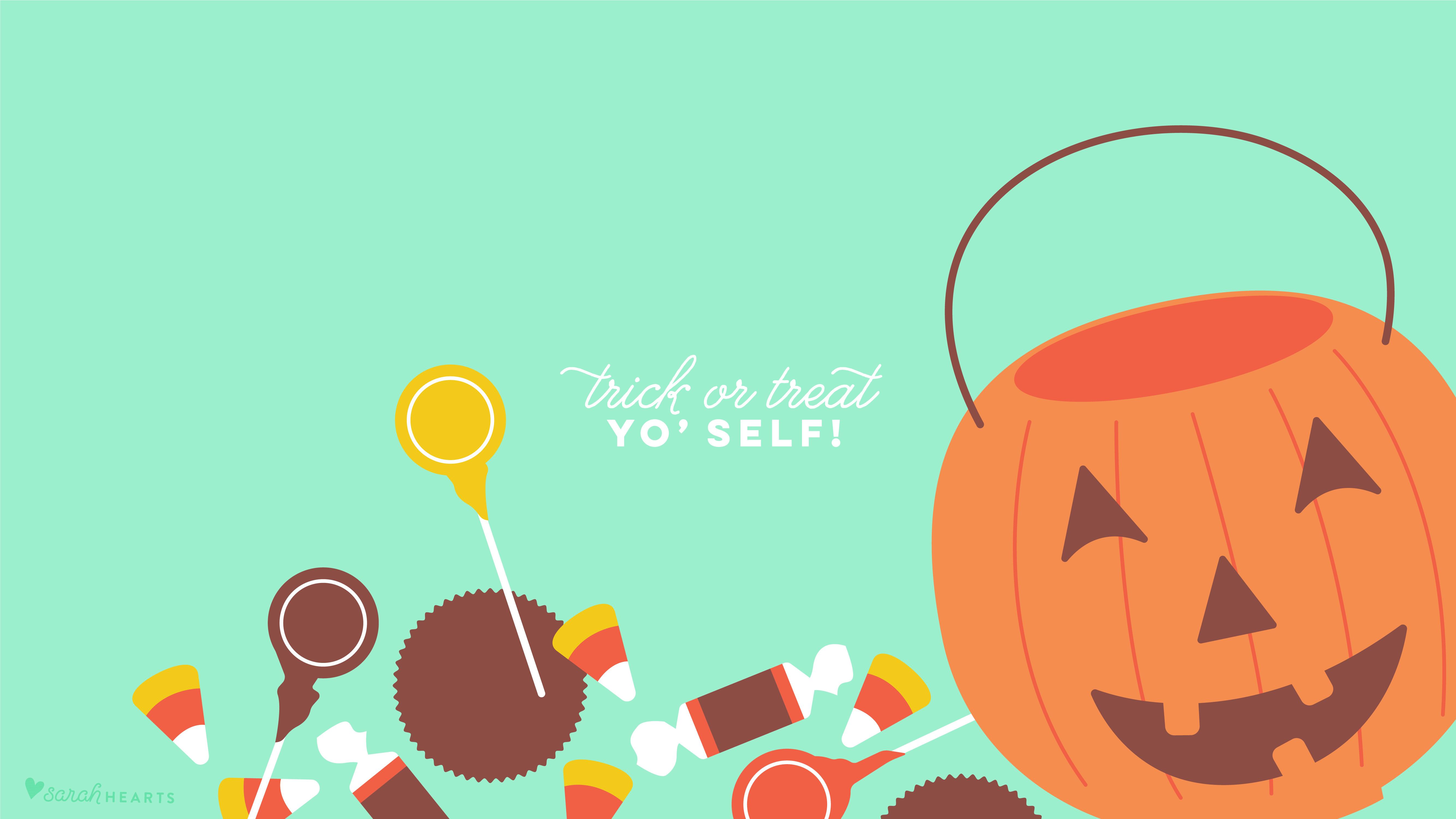 Spooky Computer Wallpapers - Top Free Spooky Computer Backgrounds ...