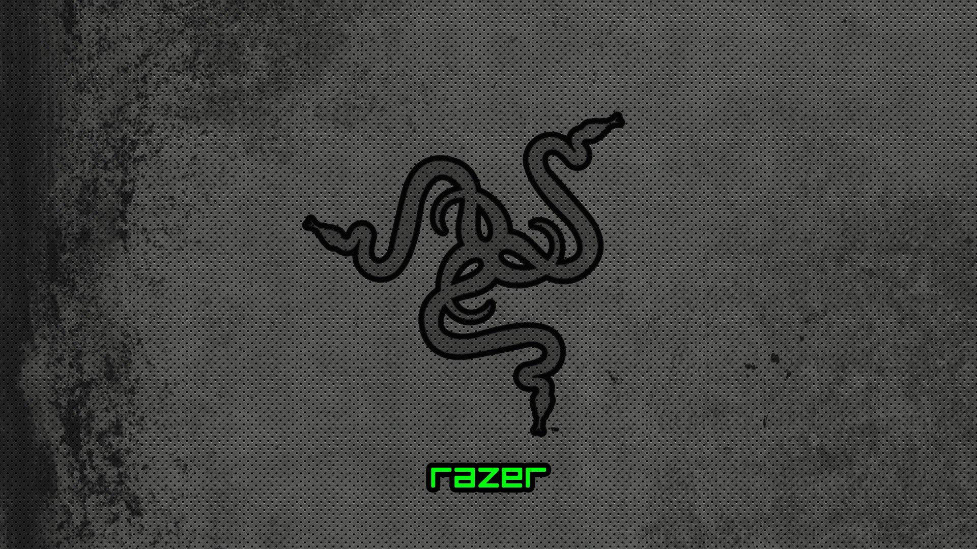 Black and White Razer Wallpapers - Top Free Black and White Razer ...