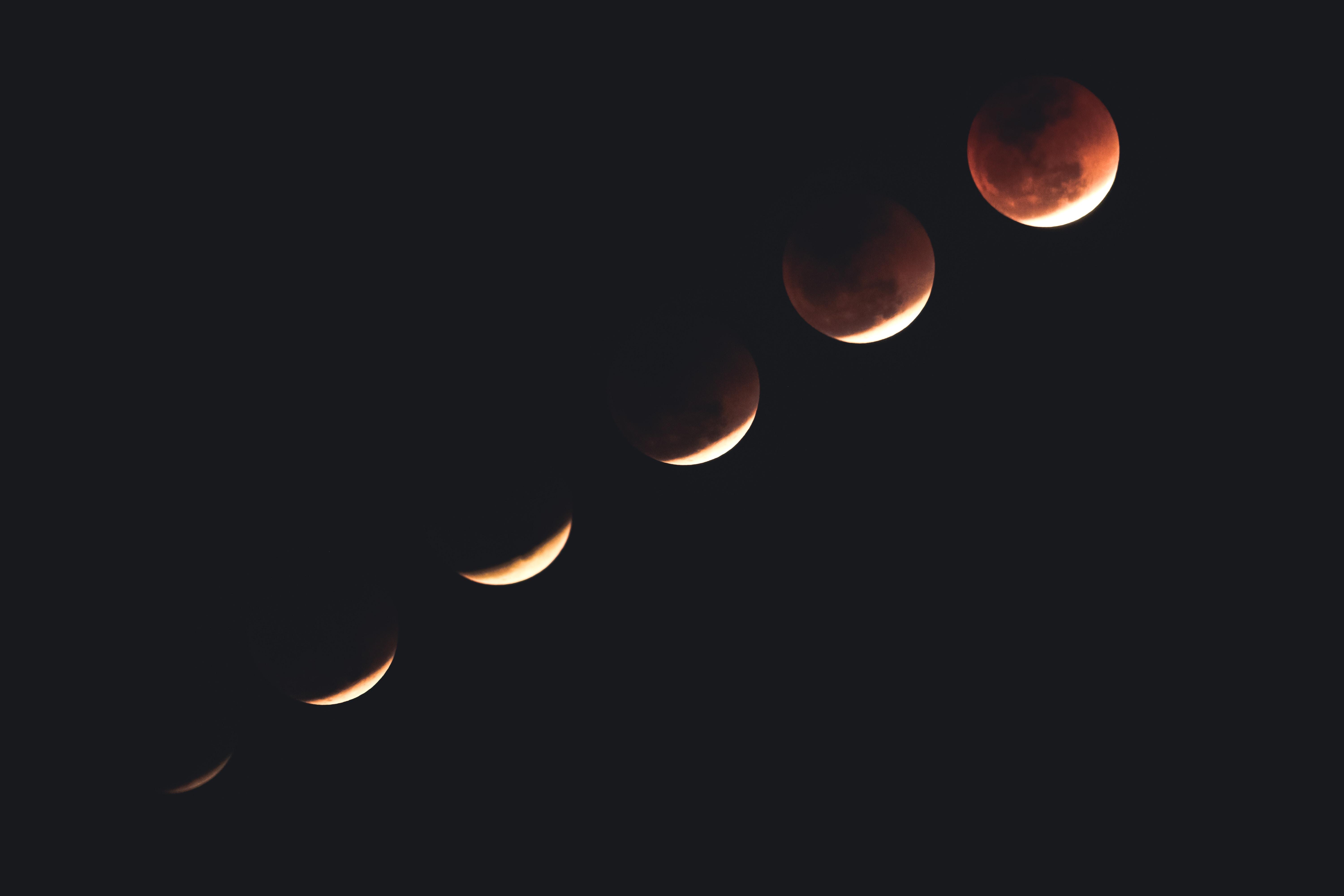 Red Moon Night Sky Wallpapers - Top Free Red Moon Night Sky Backgrounds ...