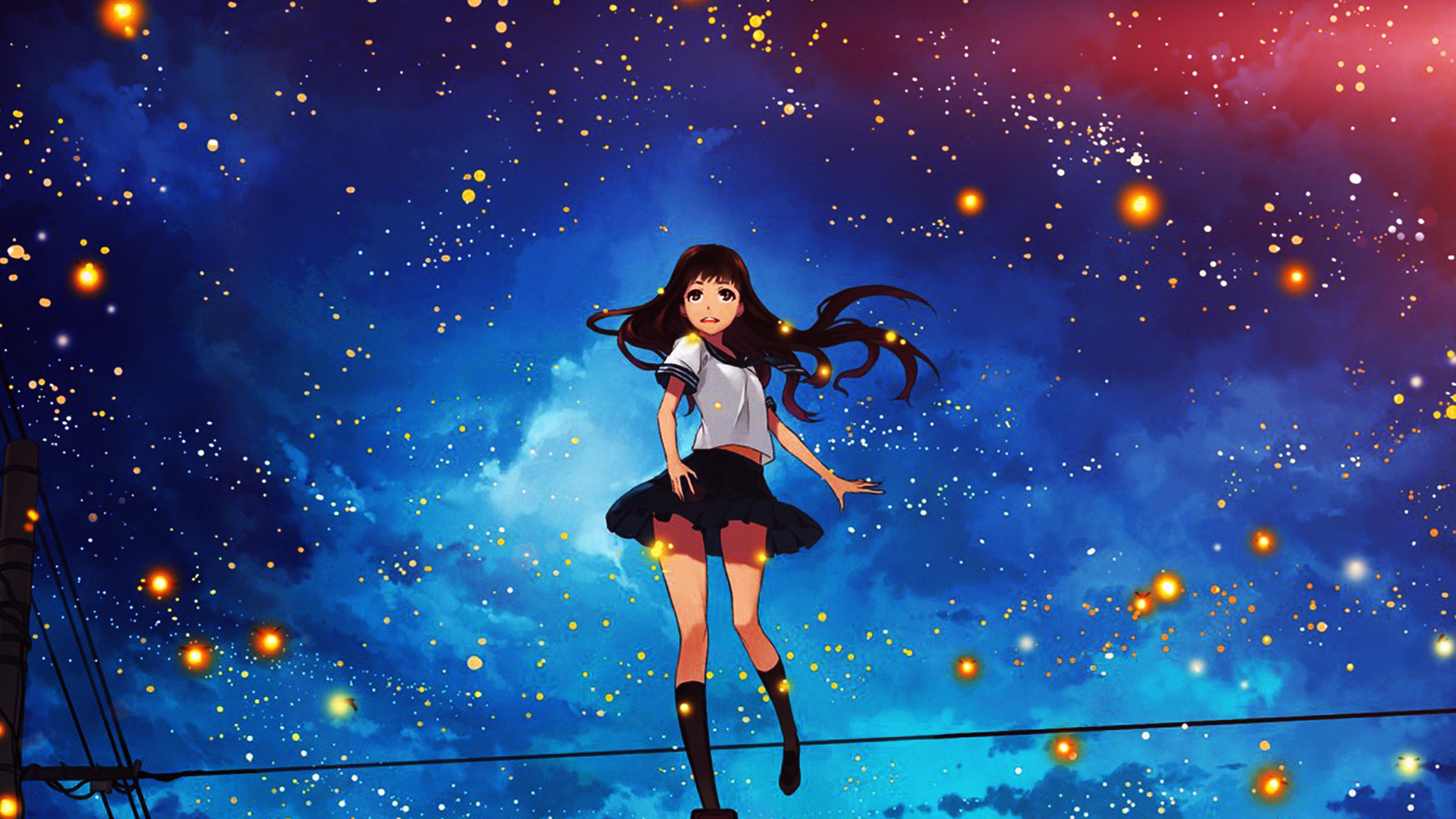 Anime Space Desktop Wallpapers - Top Free Anime Space Desktop ...