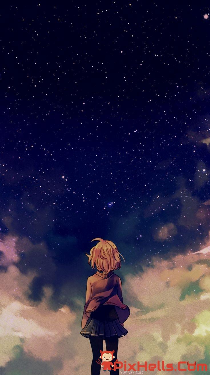 Stars Anime Wallpapers - Top Free Stars Anime Backgrounds - WallpaperAccess