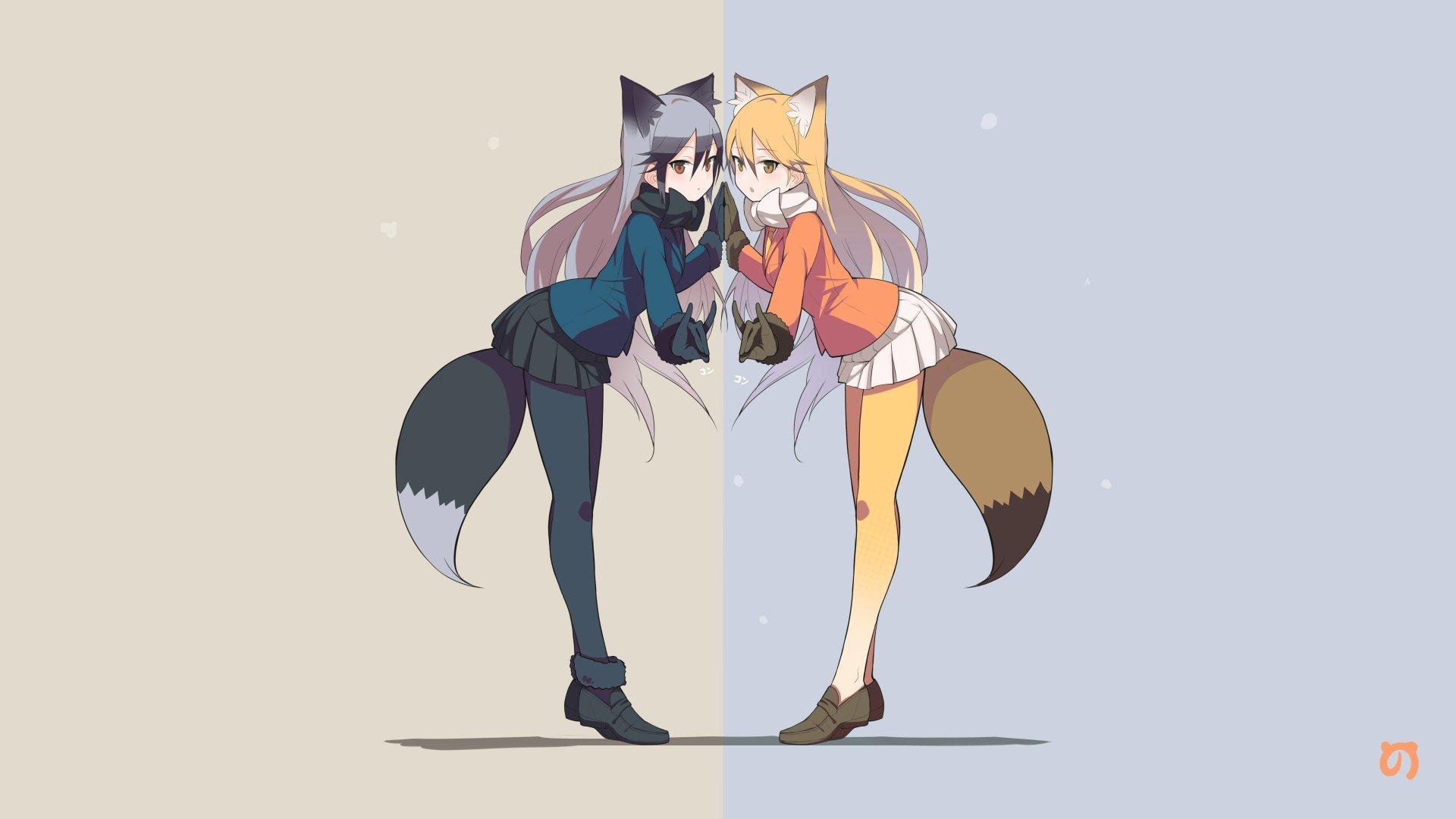 Cool Anime Fox Wallpapers - Top Free Cool Anime Fox Backgrounds ...