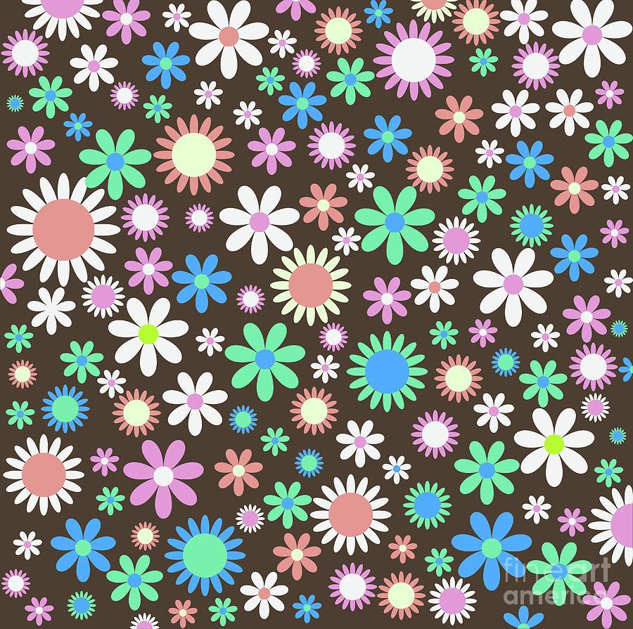 1960s Flower Wallpapers - Top Free 1960s Flower Backgrounds ...
