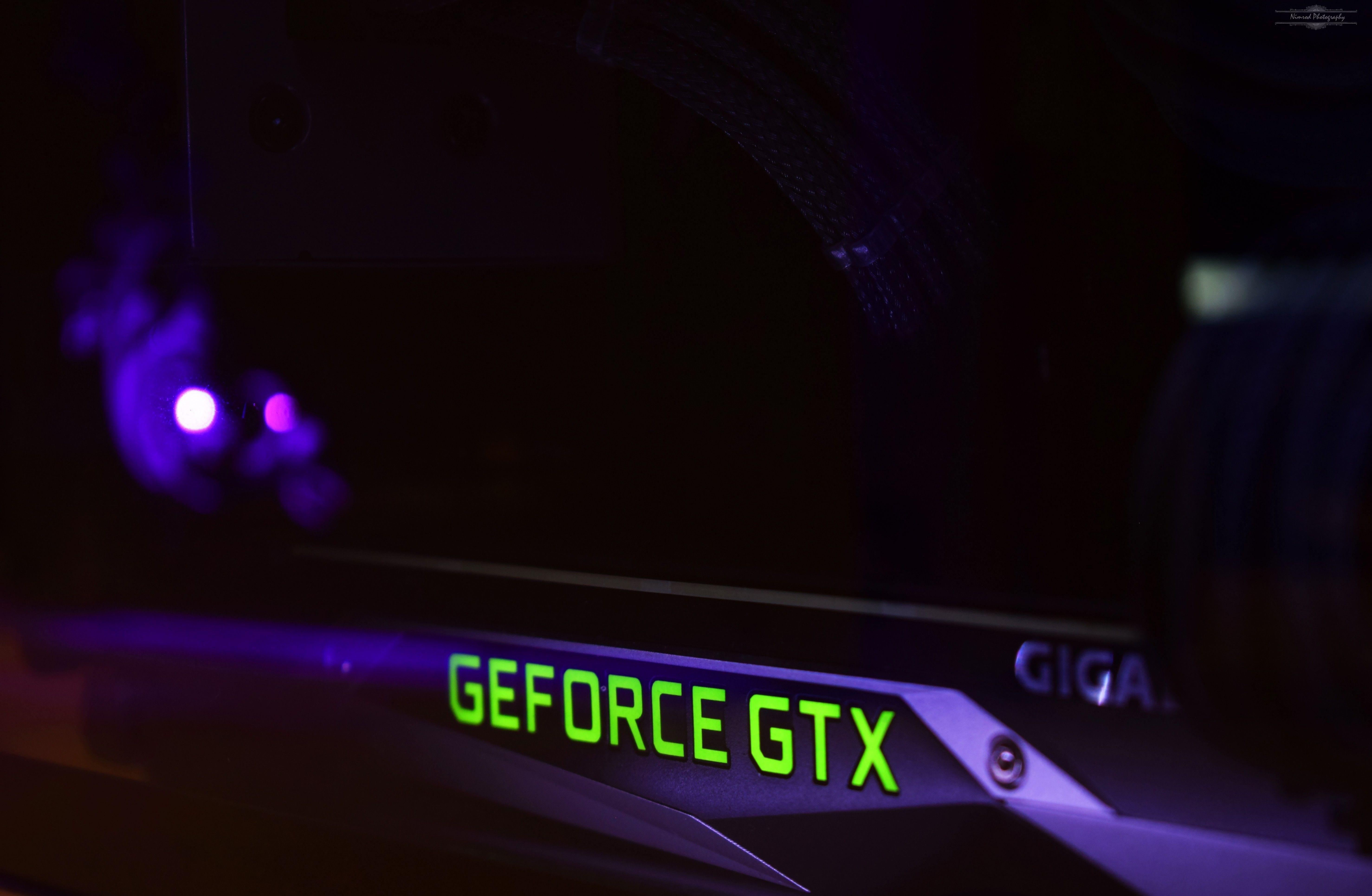 NVIDIA GeForce Wallpapers - Top Free NVIDIA GeForce Backgrounds - WallpaperAccess