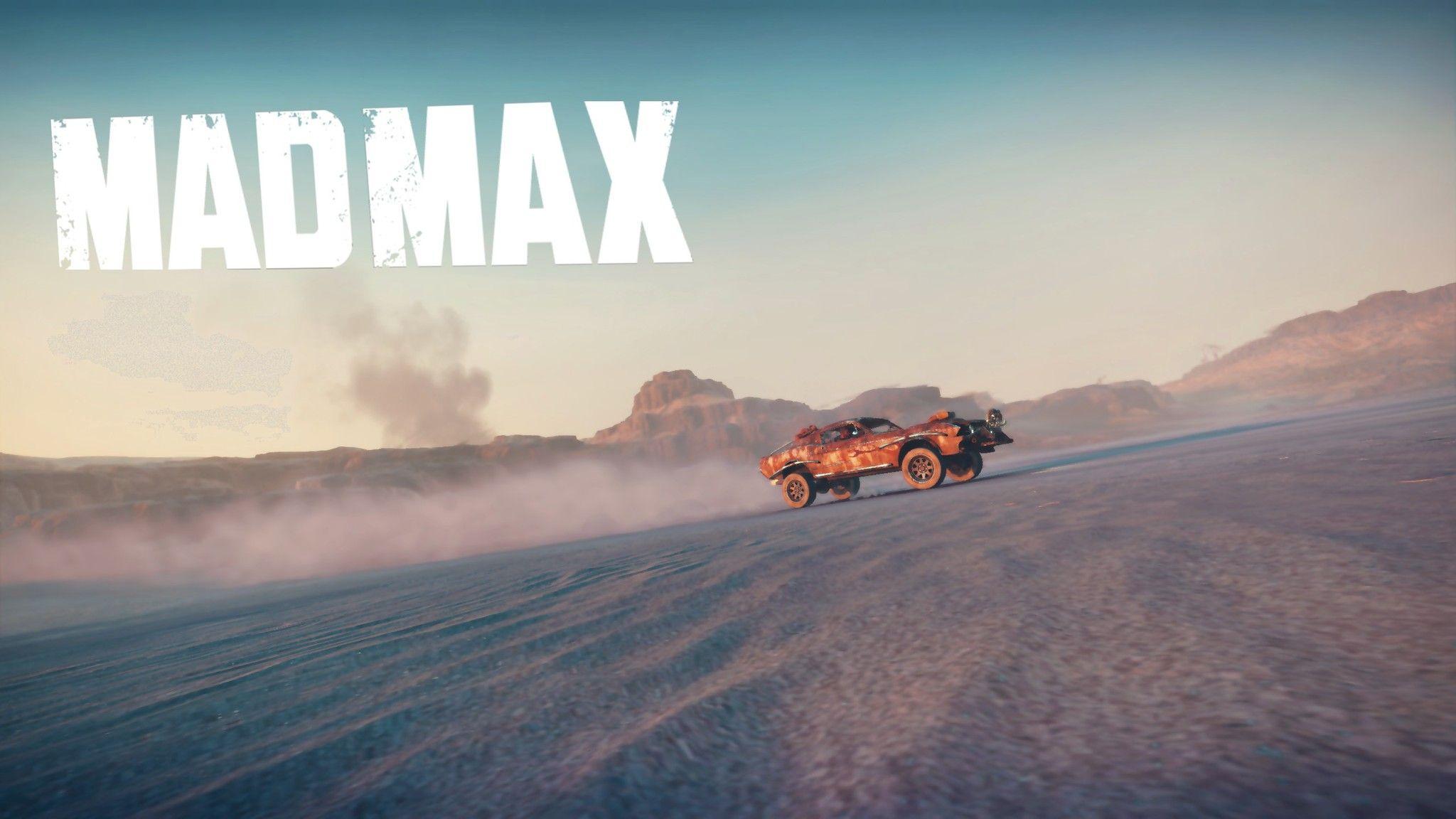 Mad Max 4K Wallpapers - Top Free Mad Max 4K Backgrounds - WallpaperAccess