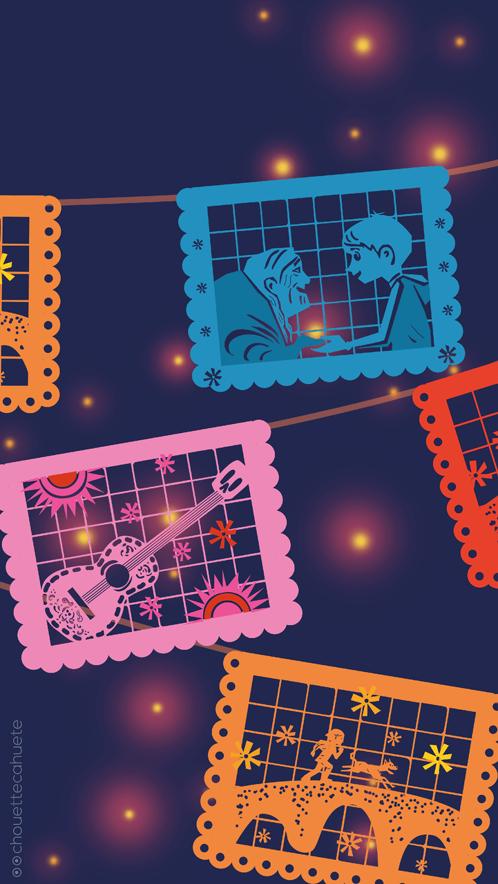 Disney Coco Wallpapers - Top Free Disney Coco Backgrounds - WallpaperAccess