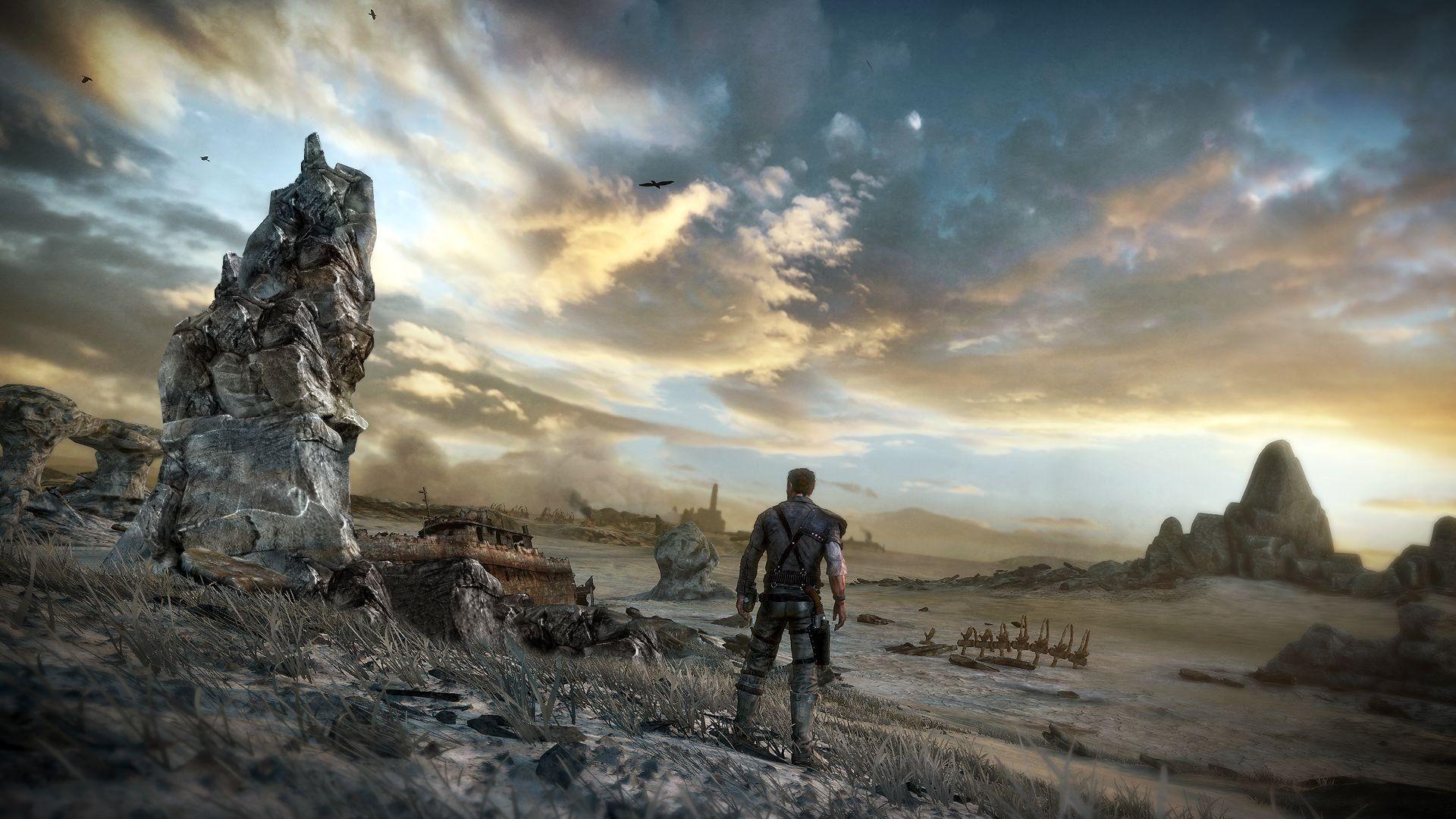 Mad Max 4K Wallpapers - Top Free Mad Max 4K Backgrounds - WallpaperAccess