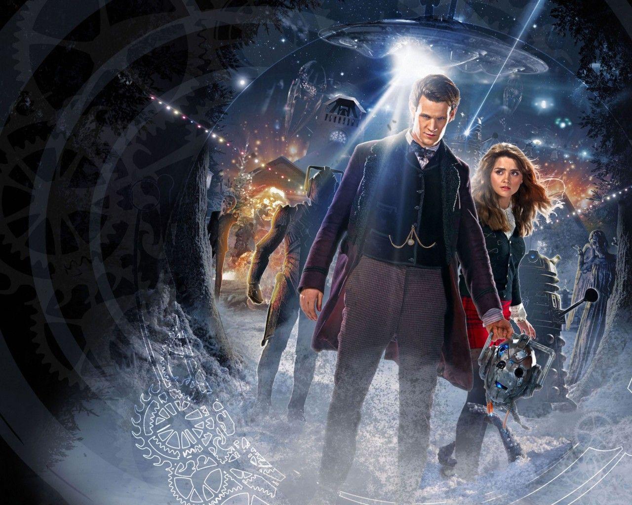 Doctor Who HD Wallpapers - Top Free Doctor Who HD Backgrounds ...