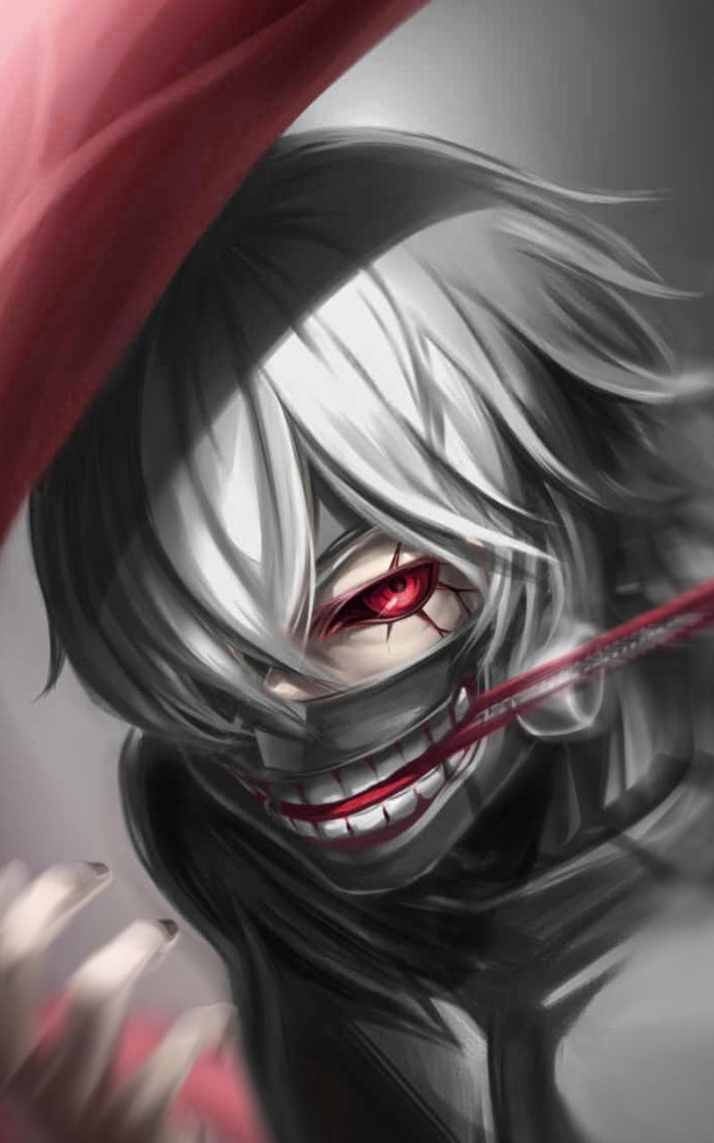 Kaneki Mobile Wallpapers - Top Free Kaneki Mobile Backgrounds ...