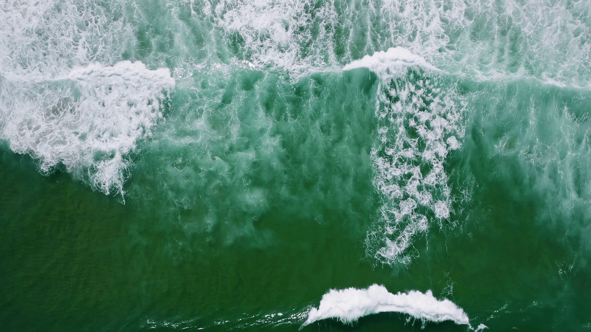 Green Ocean Wave Wallpapers - Top Free Green Ocean Wave Backgrounds ...