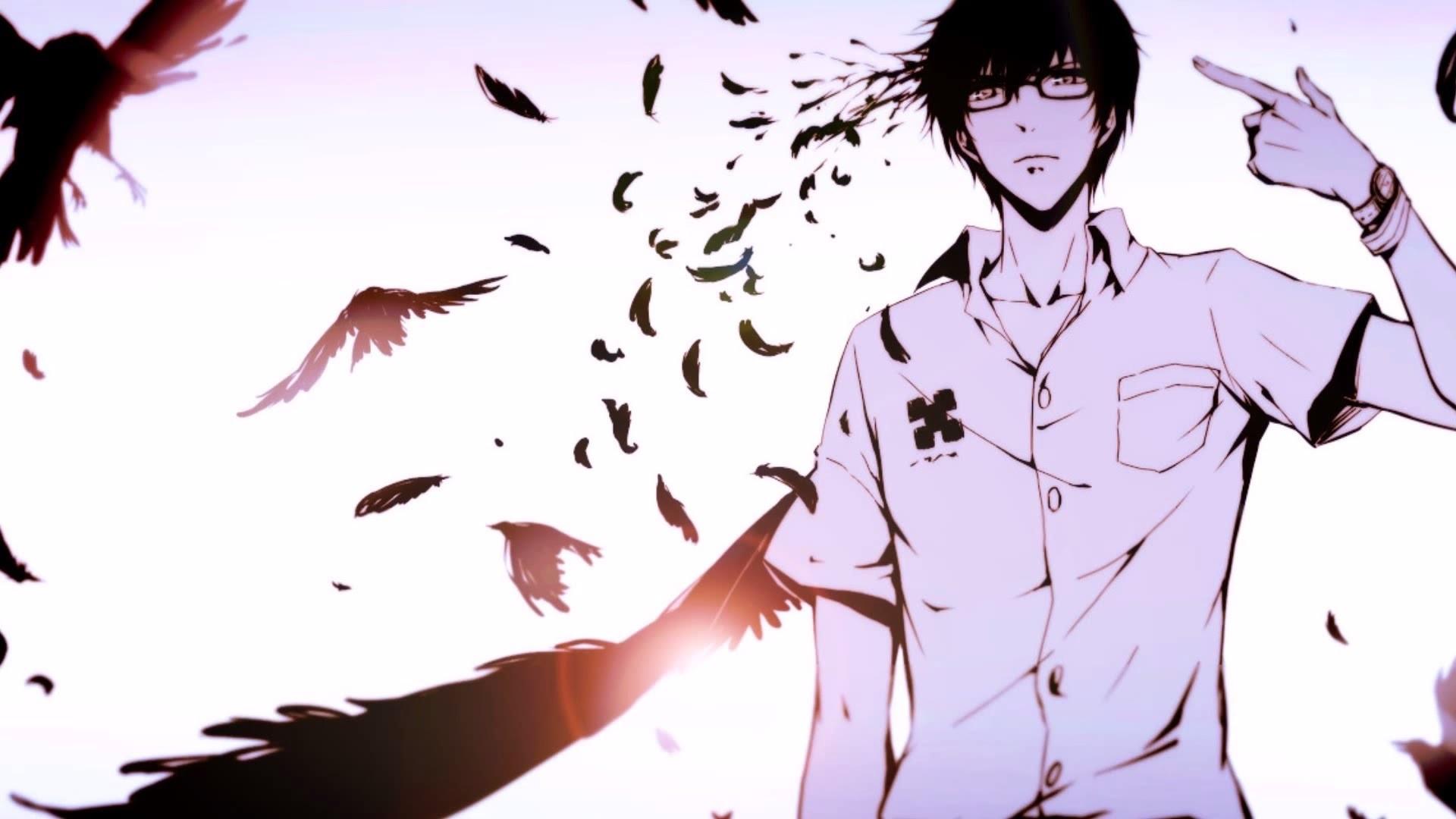 Zankyou No Terror 4k Wallpapers Top Free Zankyou No Terror 4k