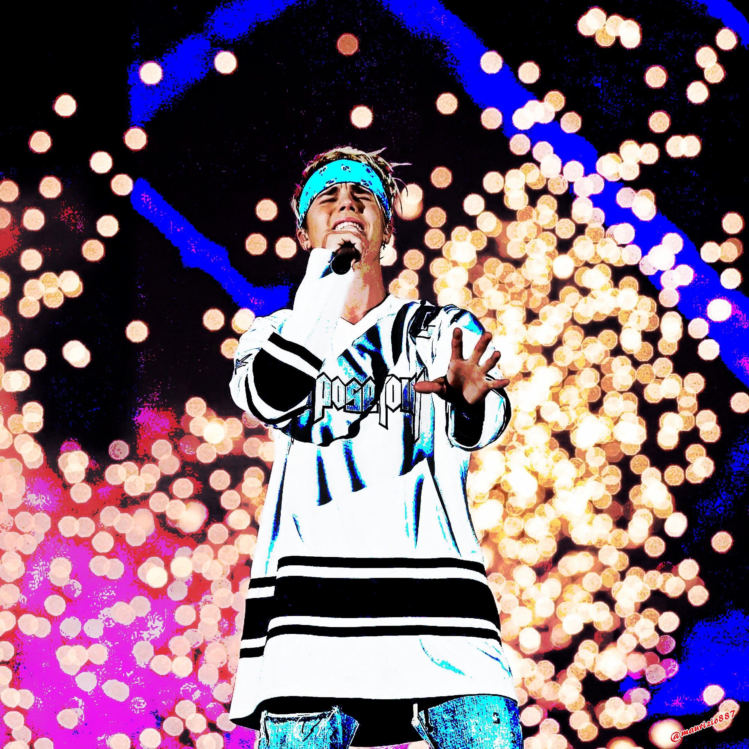 Justin Bieber Concert Wallpapers Top Free Justin Bieber Concert Backgrounds Wallpaperaccess