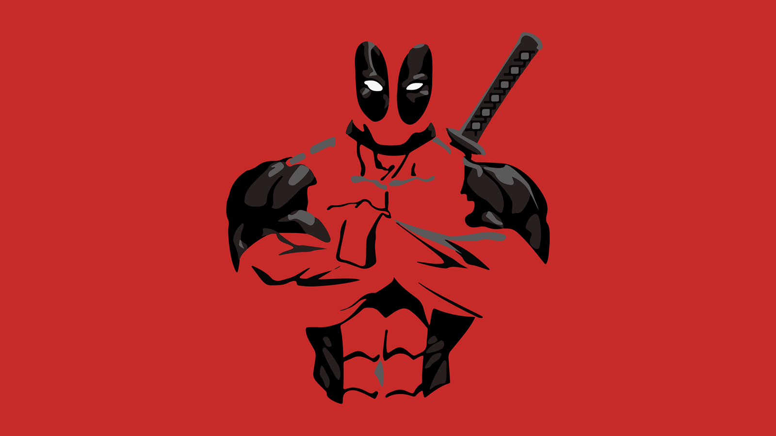 Chibi Deadpool Computer Wallpapers - Top Free Chibi Deadpool Computer ...