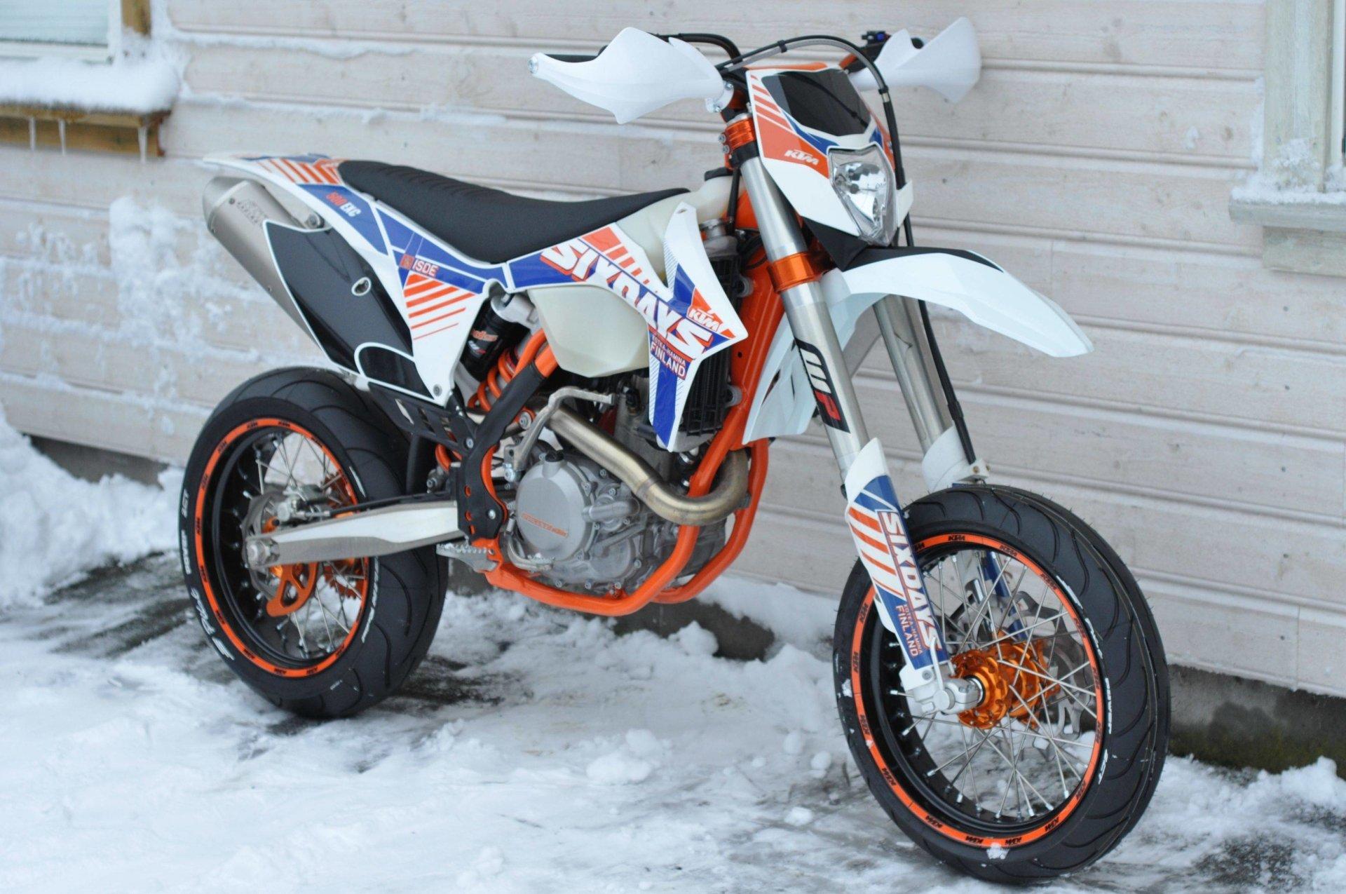 KTM Supermoto Wallpapers - Top Free KTM Supermoto Backgrounds ...