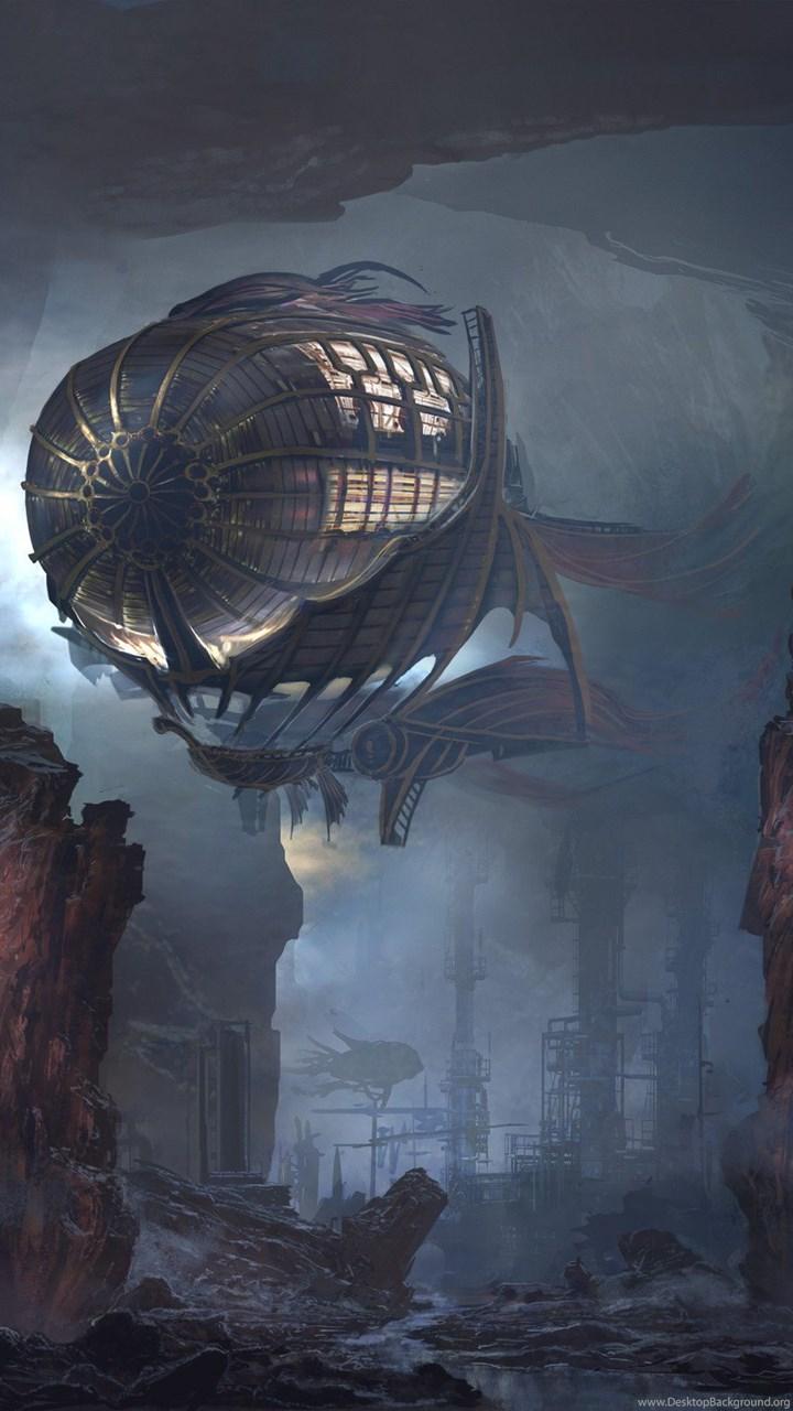 Steampunk Android Wallpapers - Top Free Steampunk Android Backgrounds ...