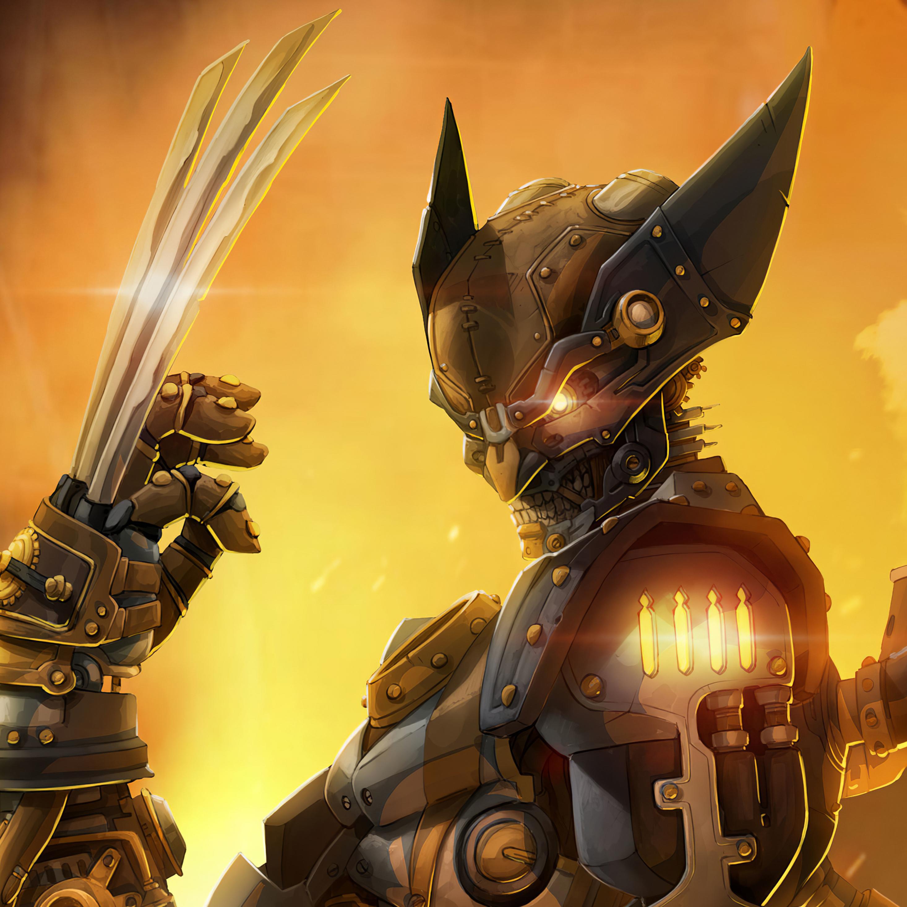 Steampunk Android Wallpapers - Top Free Steampunk Android Backgrounds ...