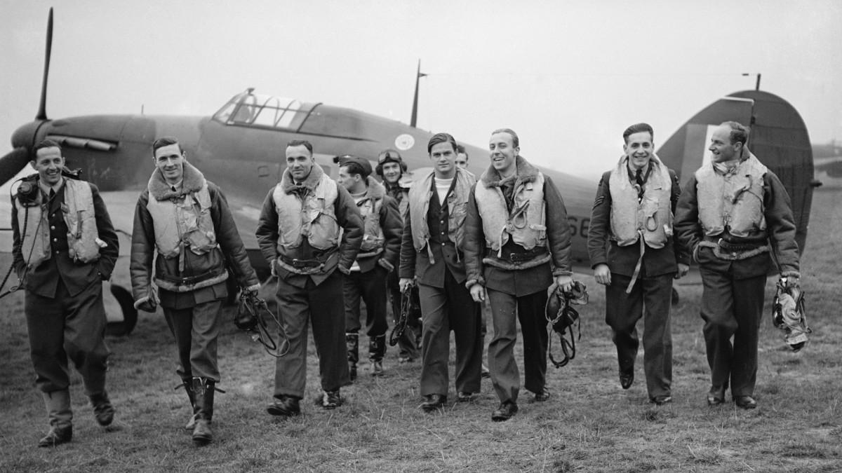 Battle of Britain Wallpapers - Top Free Battle of Britain Backgrounds ...