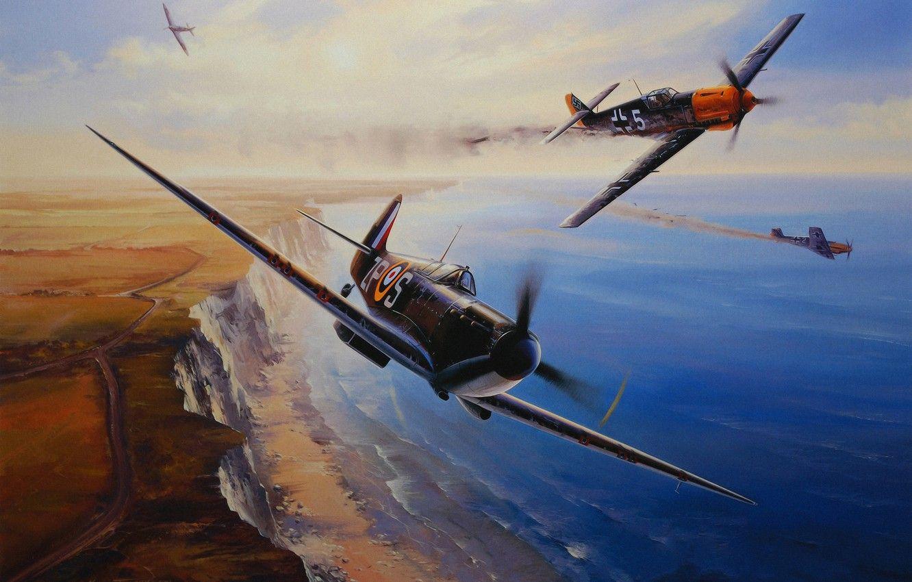 Battle of Britain Wallpapers - Top Free Battle of Britain Backgrounds ...