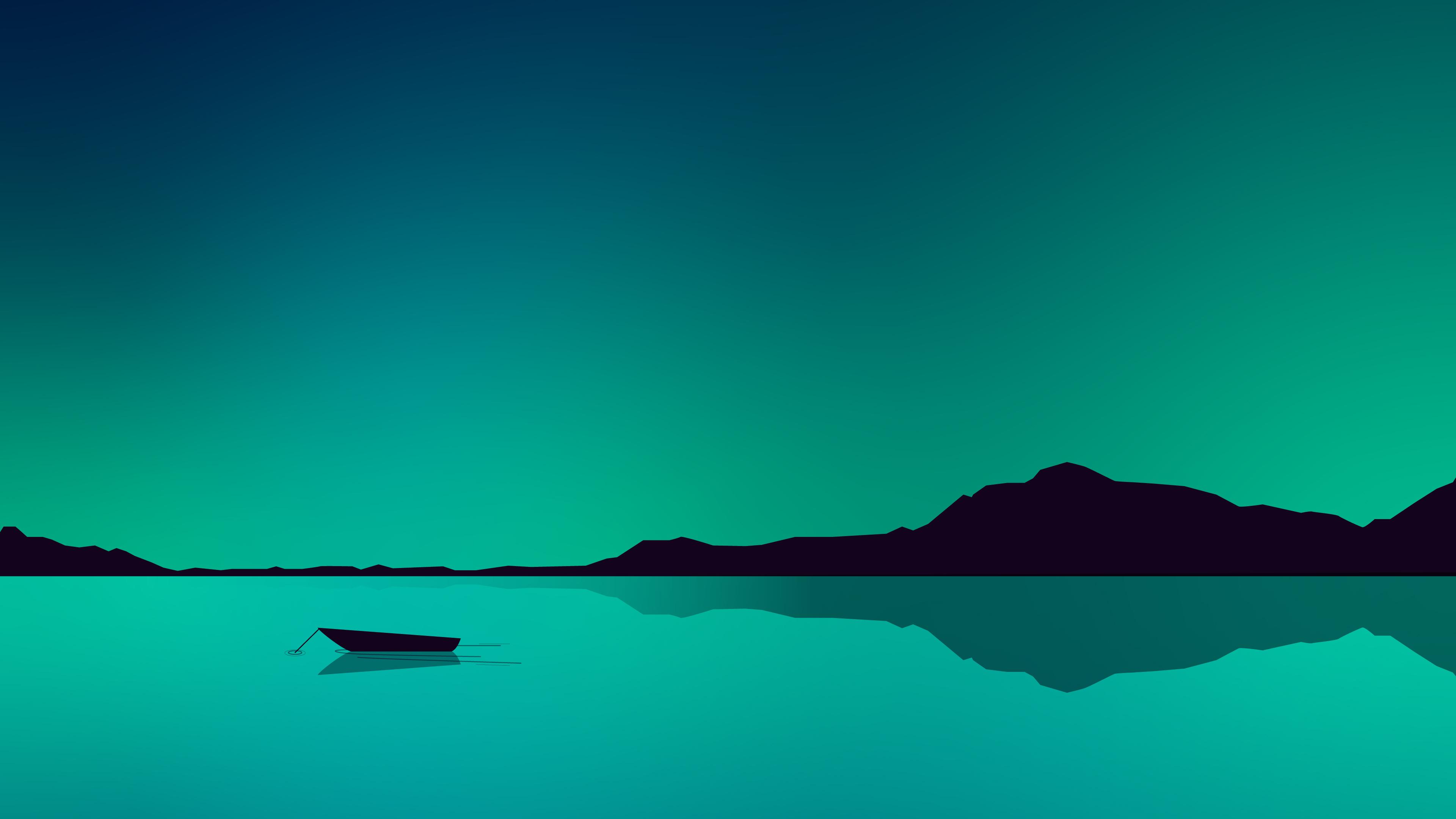 Blue and Green 4K Wallpapers - Top Free Blue and Green 4K Backgrounds ...