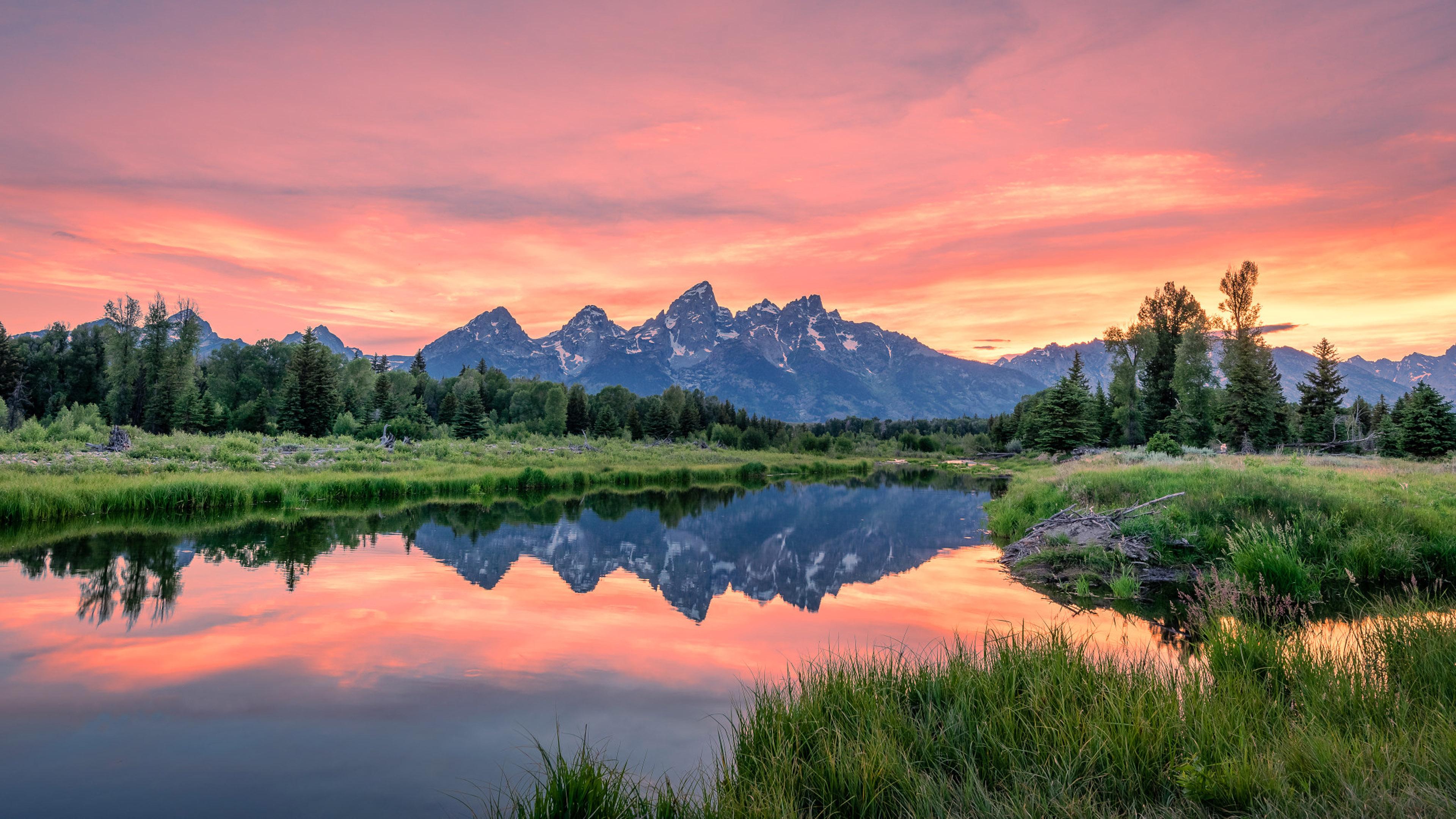 Grand Teton 4K Wallpapers - Top Free Grand Teton 4K Backgrounds ...