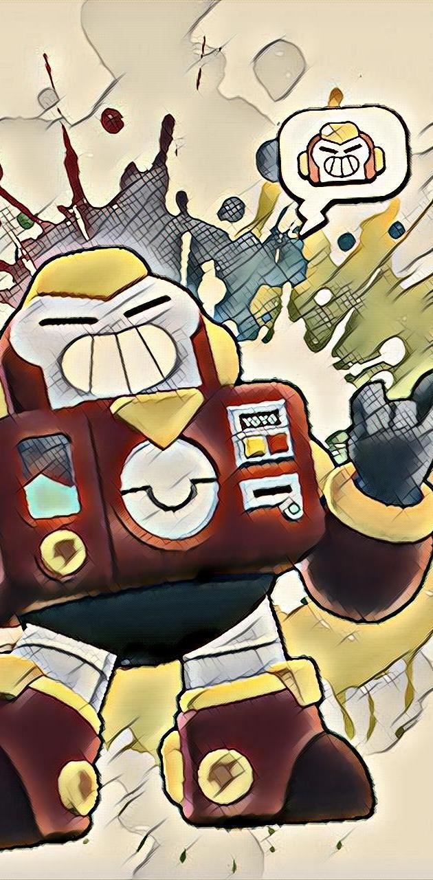 Surge Brawl Stars Wallpapers - Top Free Surge Brawl Stars Backgrounds ...