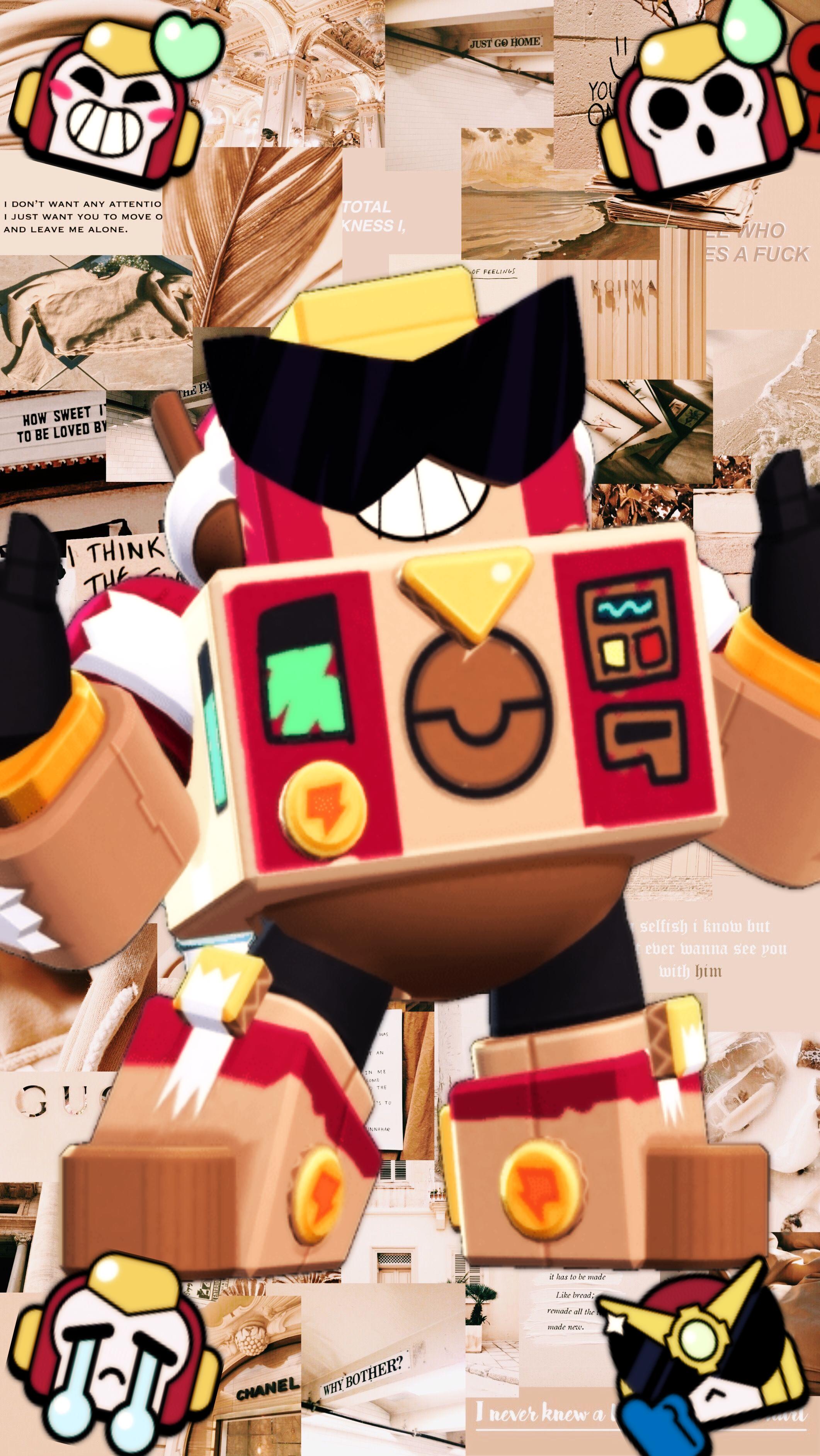 Surge Brawl Stars Wallpapers - Top Free Surge Brawl Stars Backgrounds ...