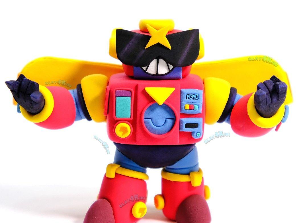 Surge Brawl Stars Wallpapers - Top Free Surge Brawl Stars Backgrounds ...