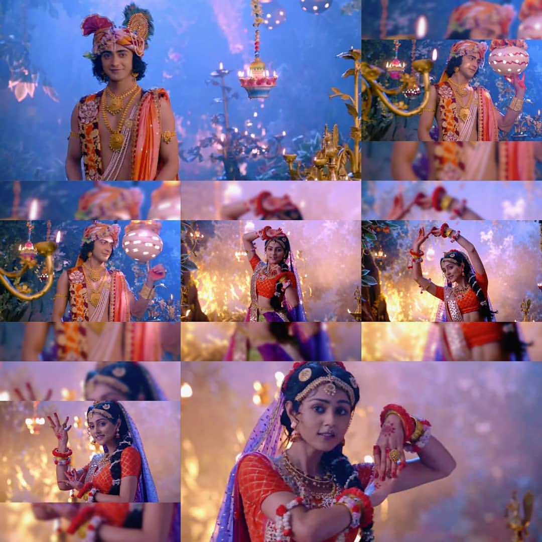 Radha Krishna Serial Wallpapers - Top Free Radha Krishna Serial ...