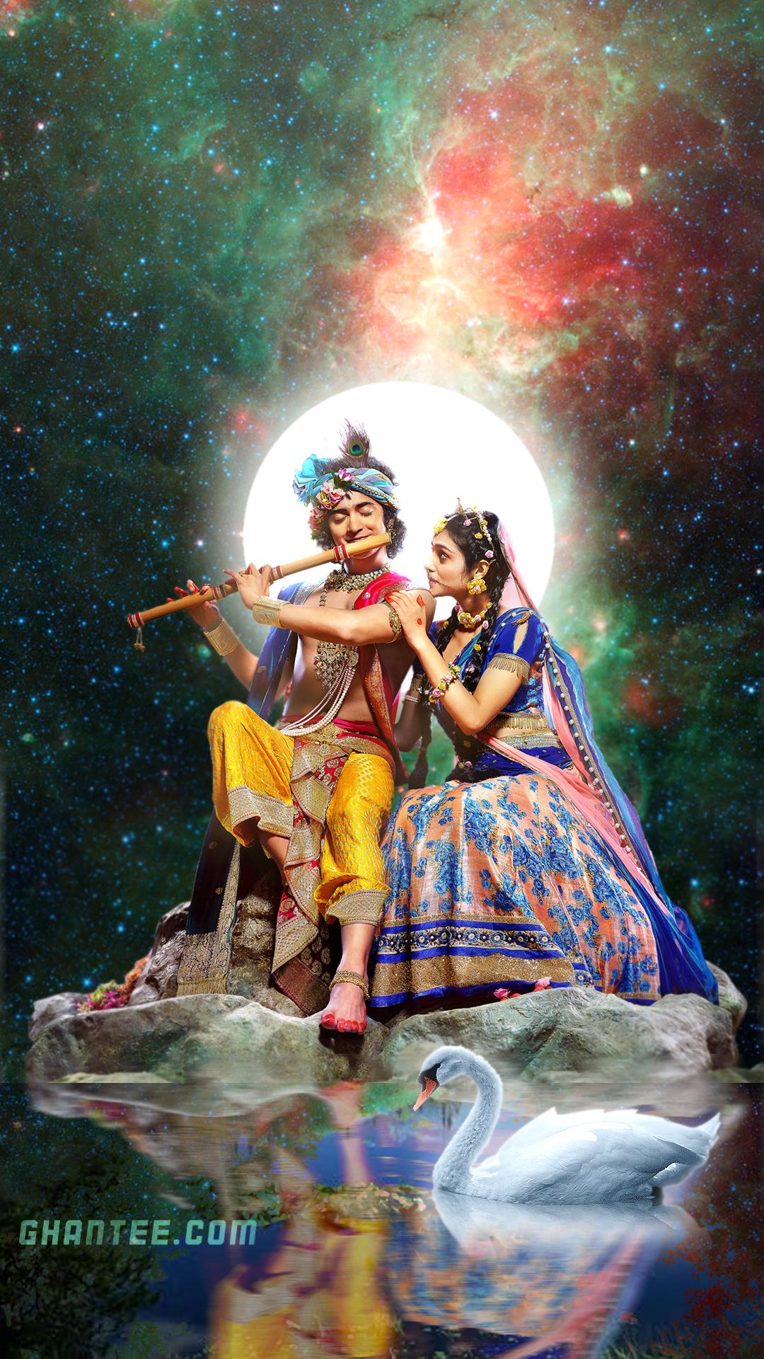 Radha Krishna Serial Wallpapers - Top Free Radha Krishna Serial ...