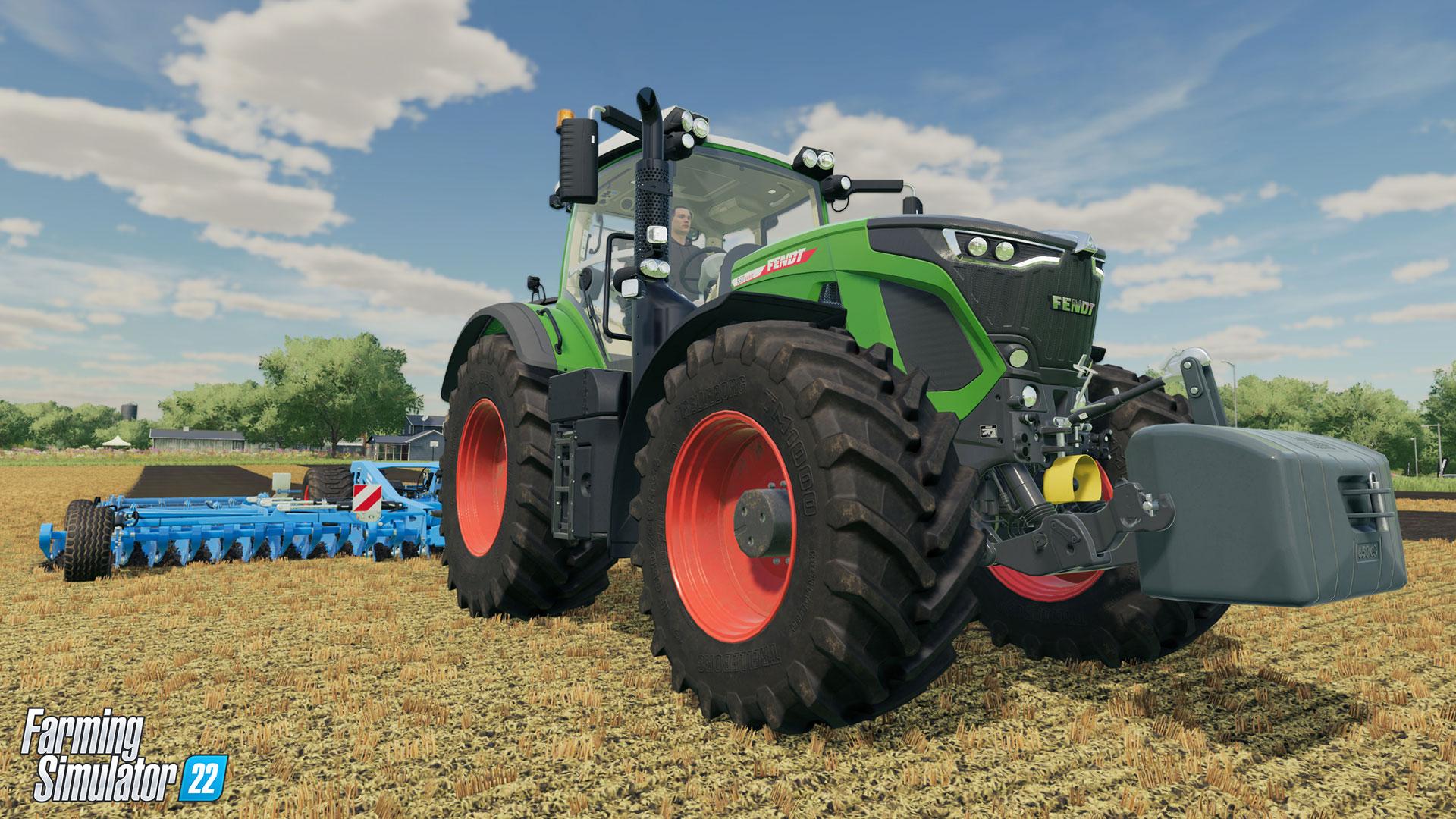 Farming Simulator 22 Wallpapers Top Free Farming Simulator 22