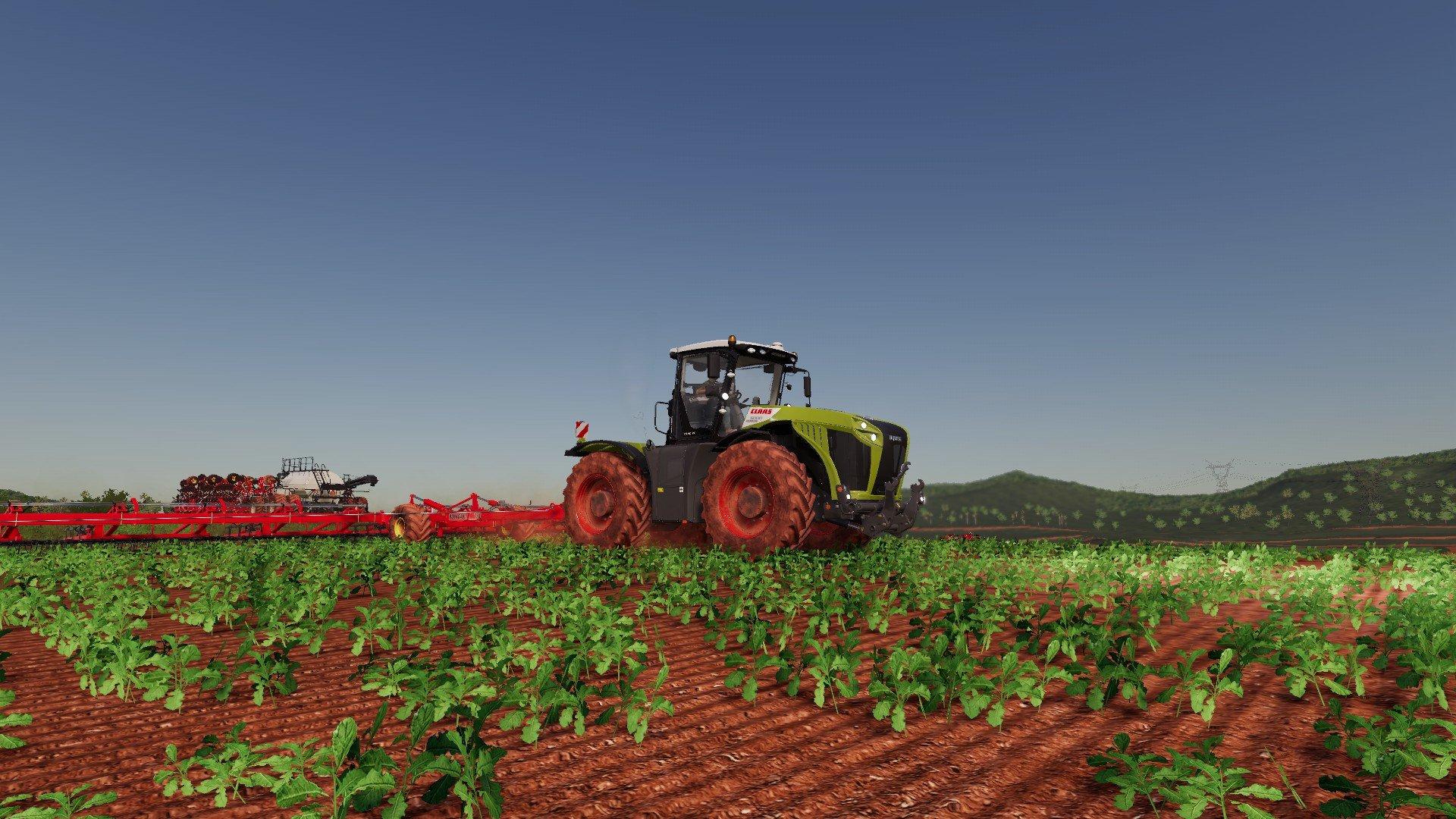 Farming Simulator 22 Wallpapers - Top Free Farming Simulator 22 ...