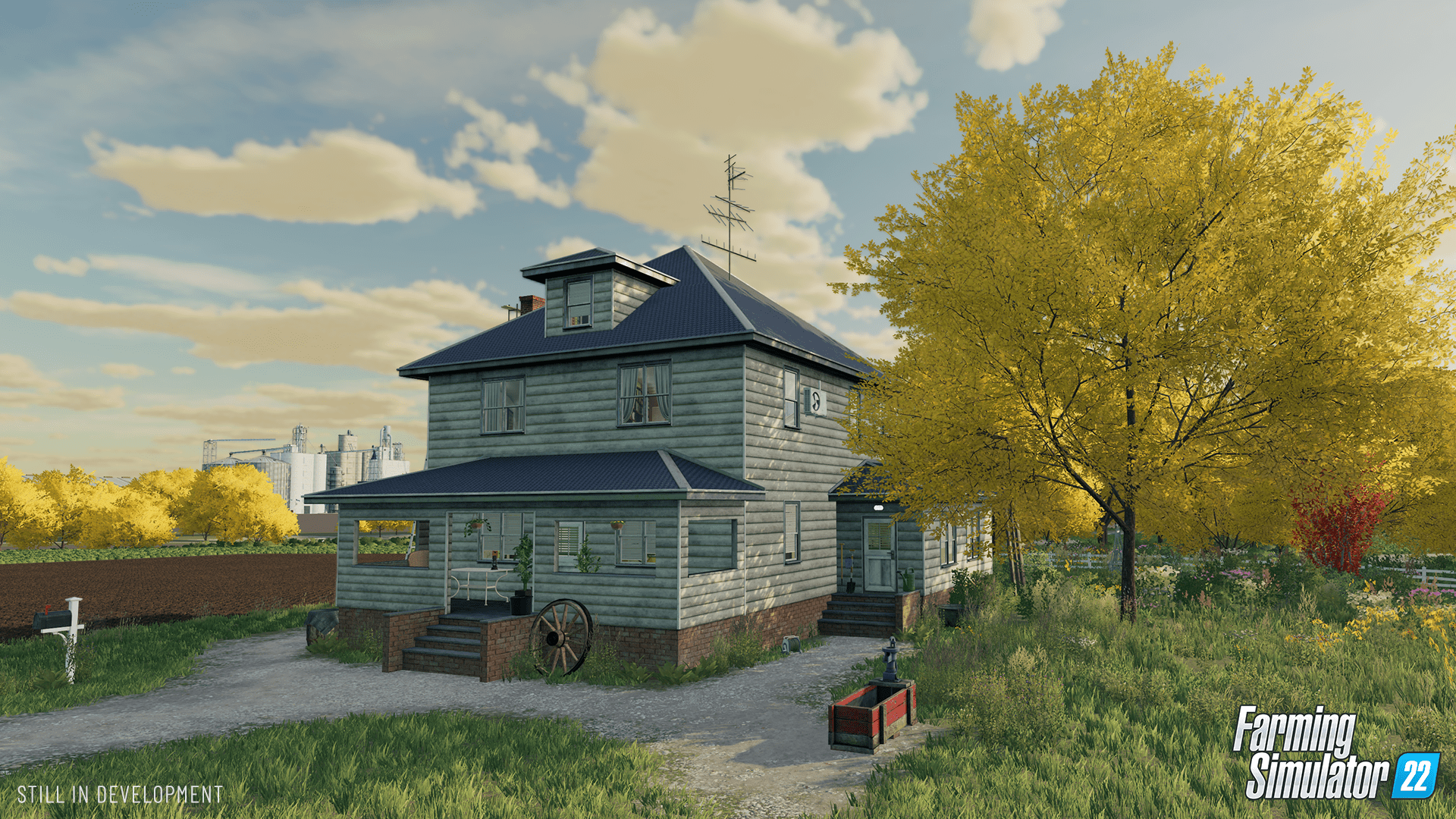 Farming Simulator 22 Wallpapers - Top Free Farming Simulator 22 ...