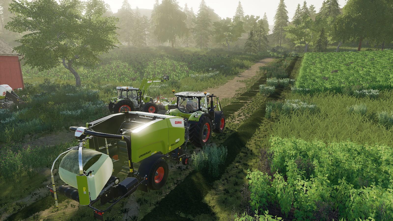 Farming Simulator 22 Wallpapers - Top Free Farming Simulator 22 ...