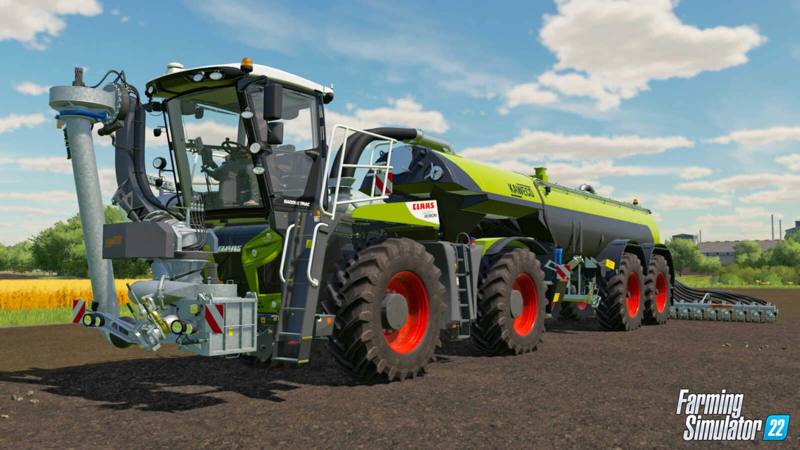 Farming Simulator 22 Wallpapers - Top Free Farming Simulator 22 ...