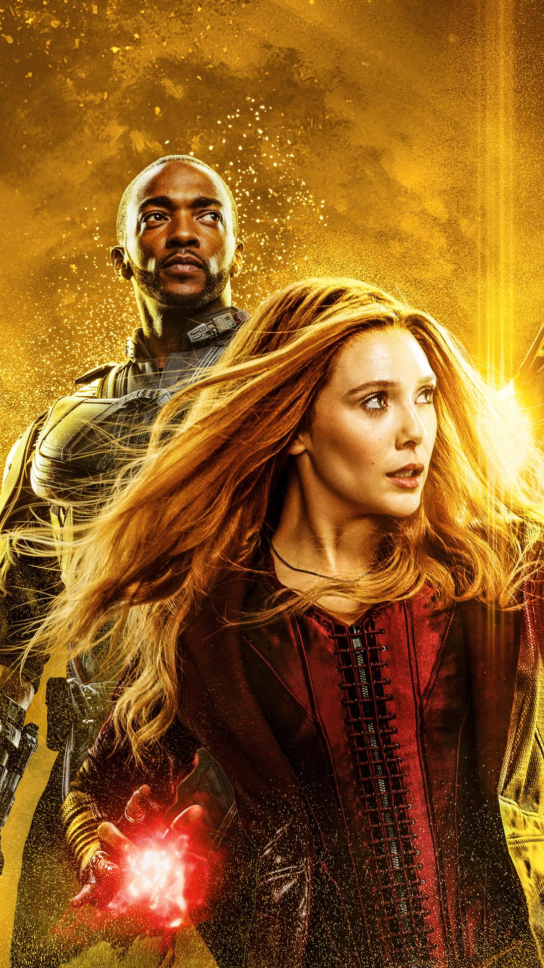 Wanda 8k Wallpapers - Top Free Wanda 8k Backgrounds - WallpaperAccess