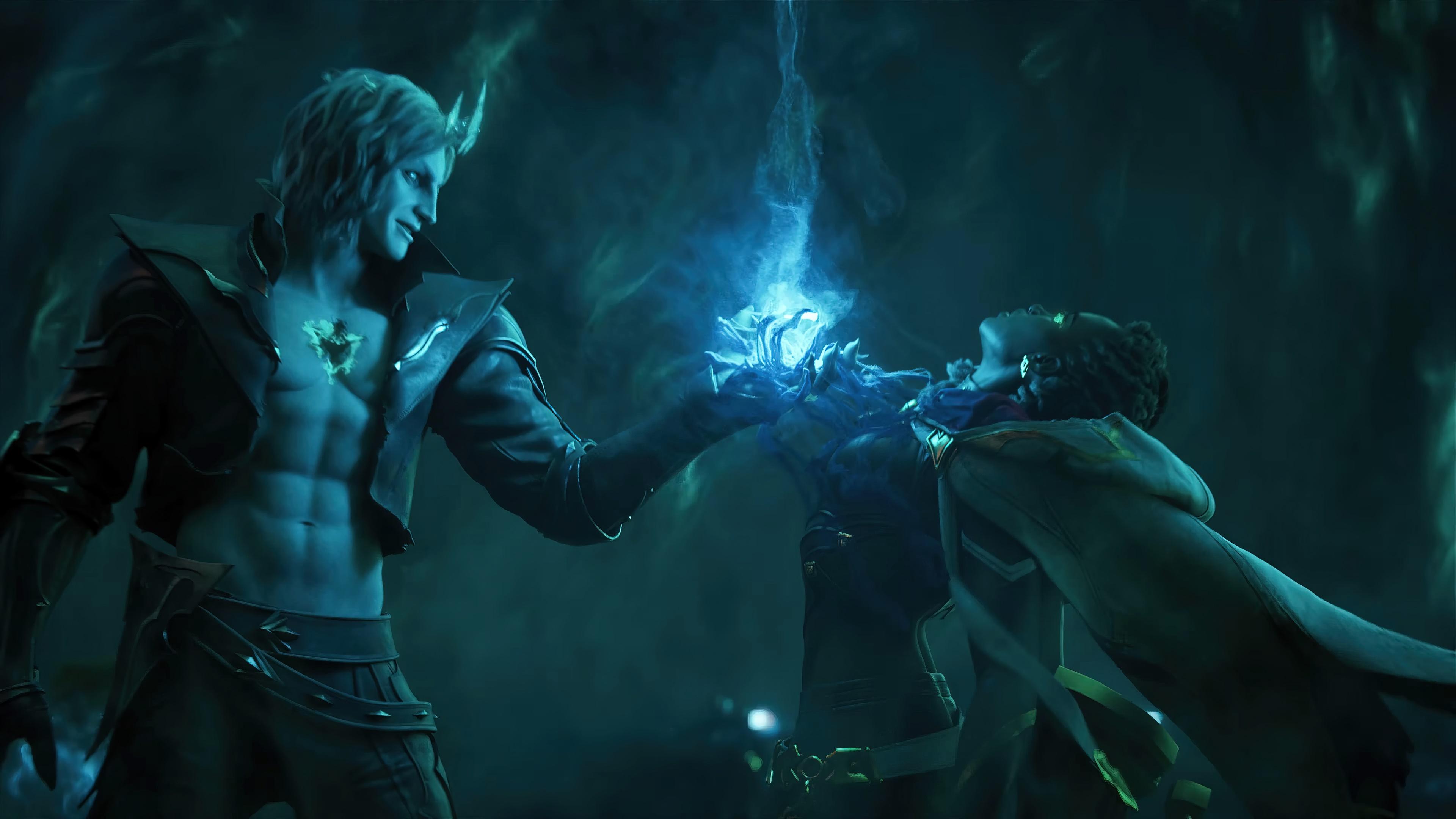 Viego Lol Wallpapers - Top Free Viego Lol Backgrounds - WallpaperAccess