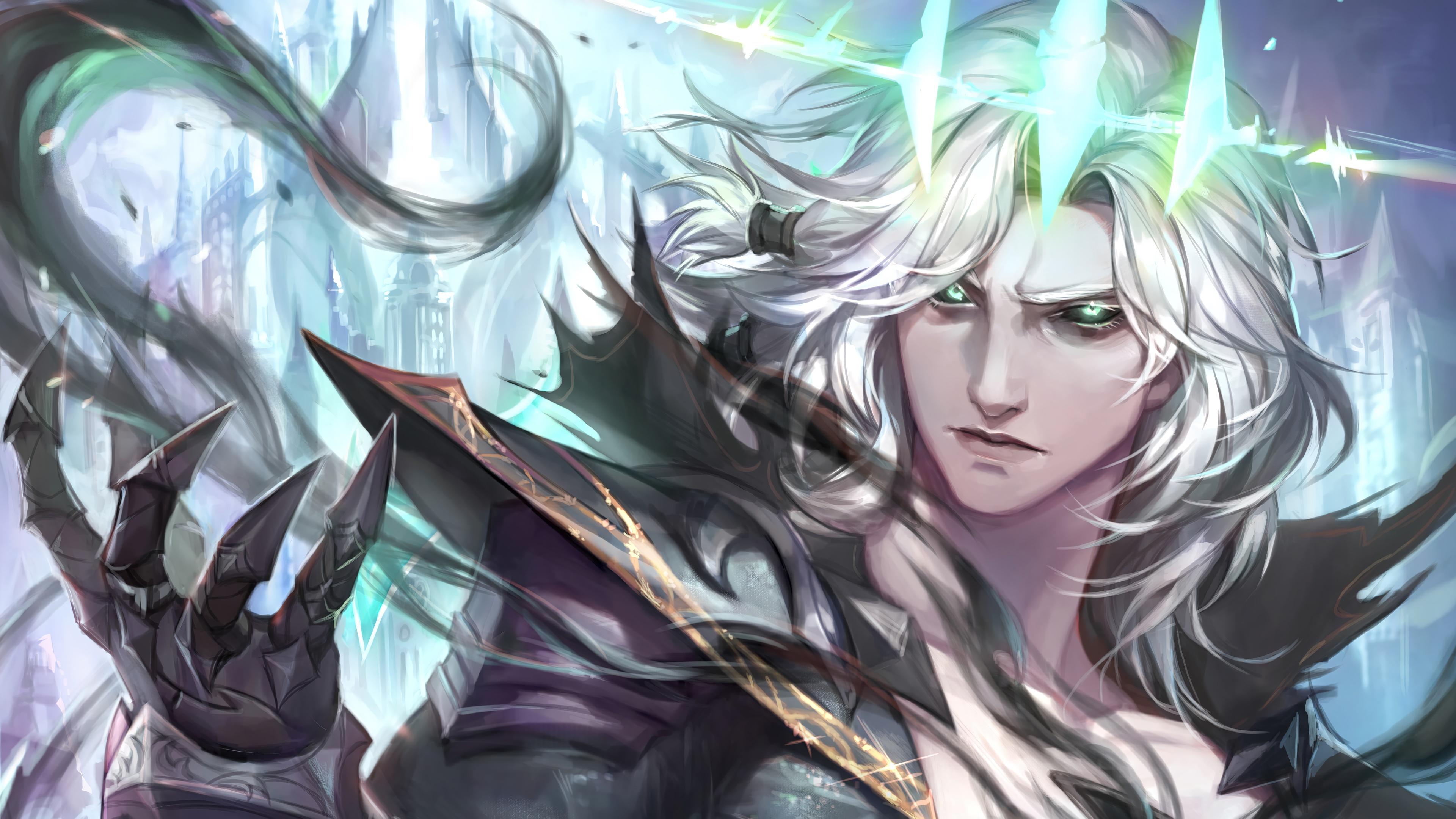 Viego Lol Wallpapers - Top Free Viego Lol Backgrounds - WallpaperAccess